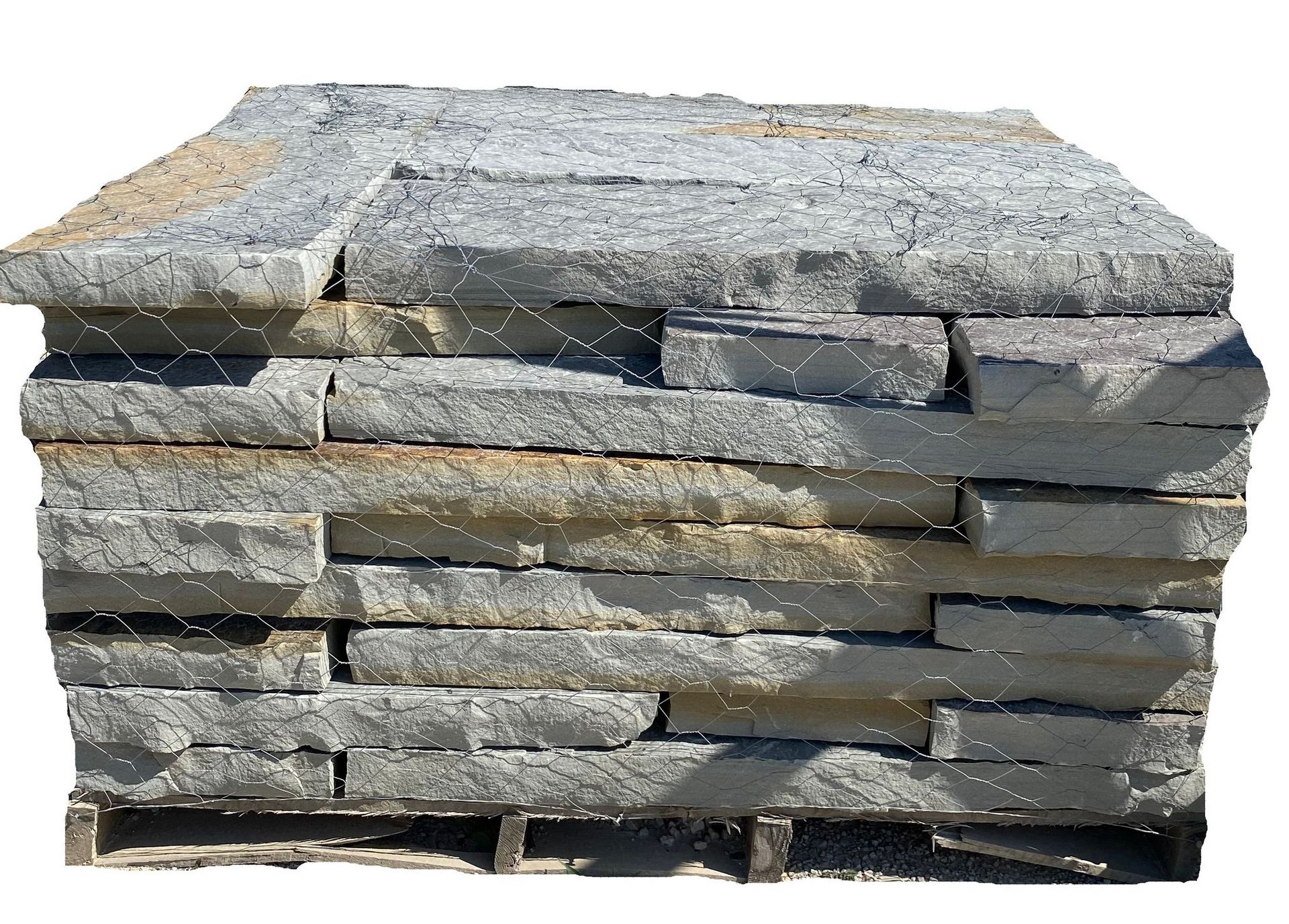 Natural Landscaping Stone in Mid-MO | Stockman Stoneworks