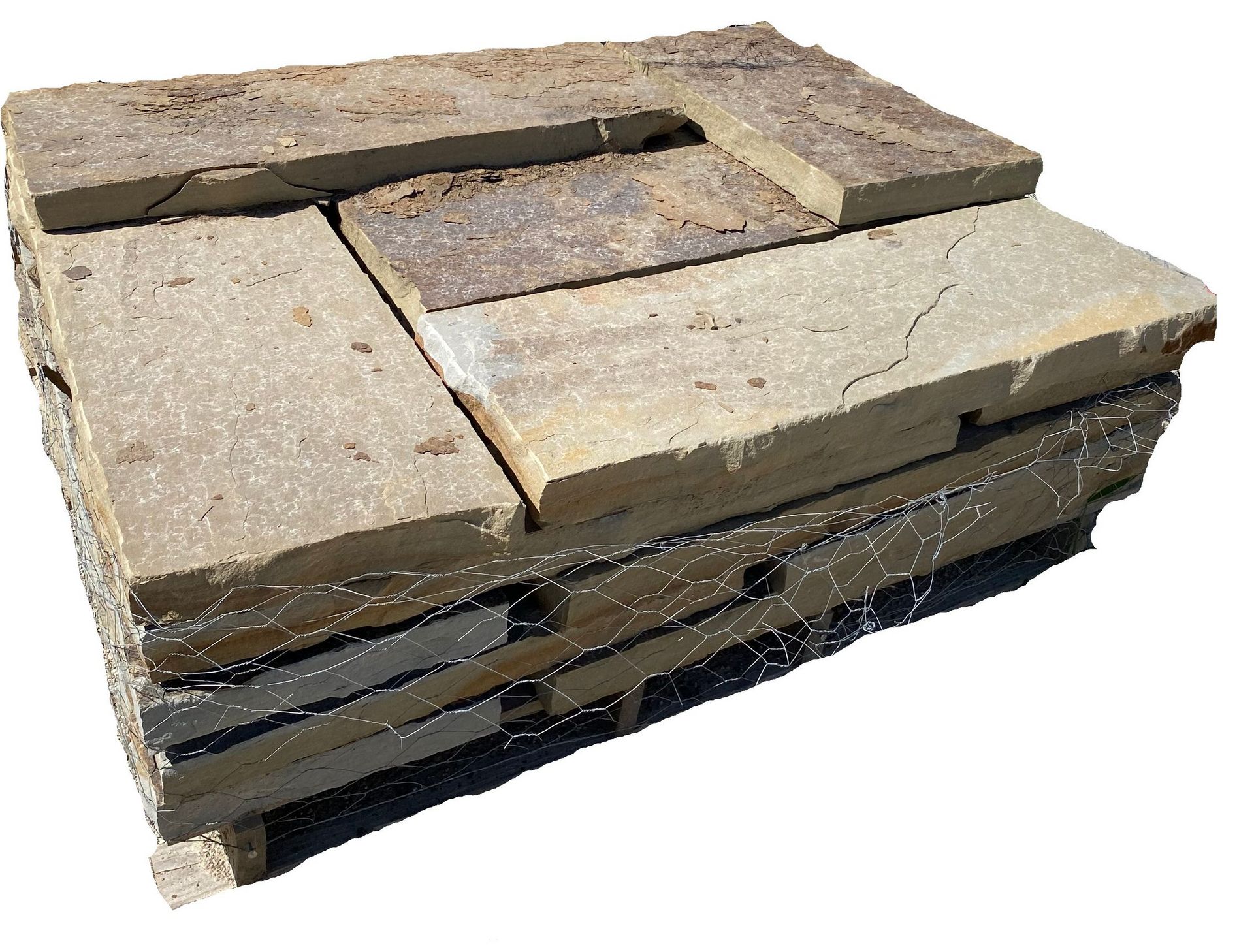 Natural Landscaping Stone in Mid-MO | Stockman Stoneworks