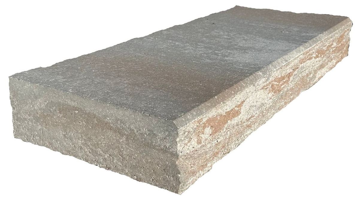 Natural Stone Steps in Mid-MO | Stockman Stoneworks