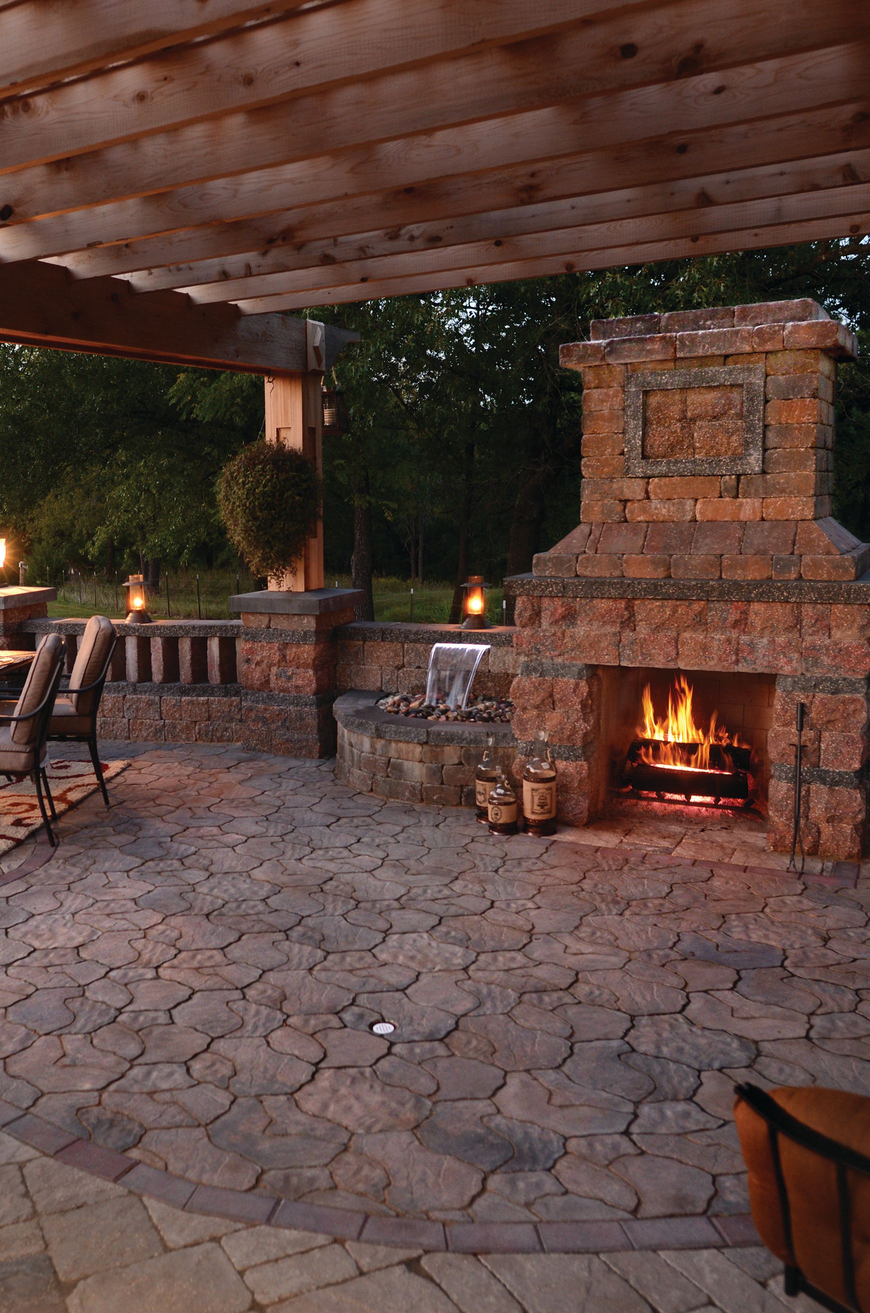 Gallery of Paving Products in Mid-MO | Stockman Stoneworks