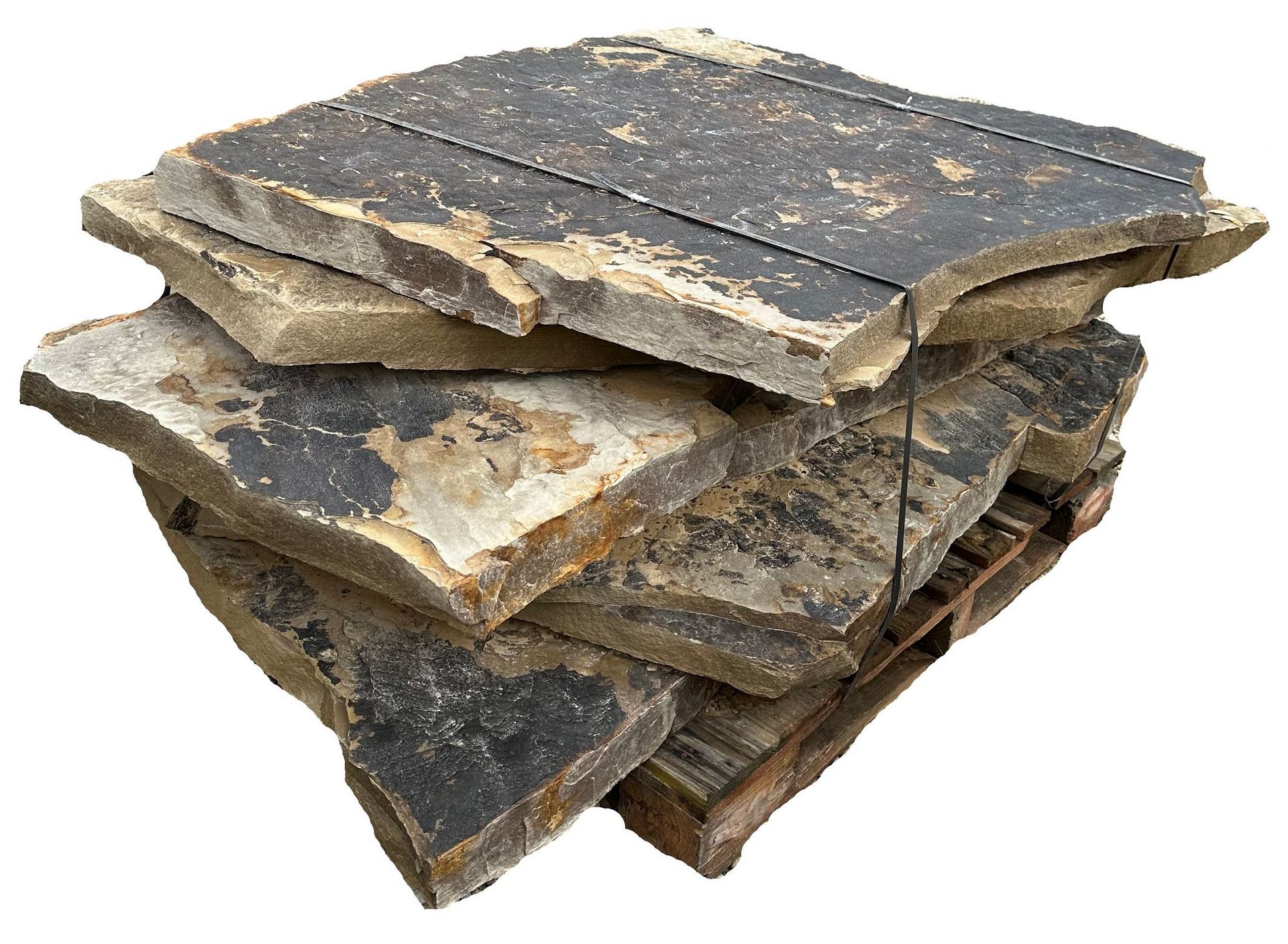 Natural Landscaping Stone in Mid-MO | Stockman Stoneworks