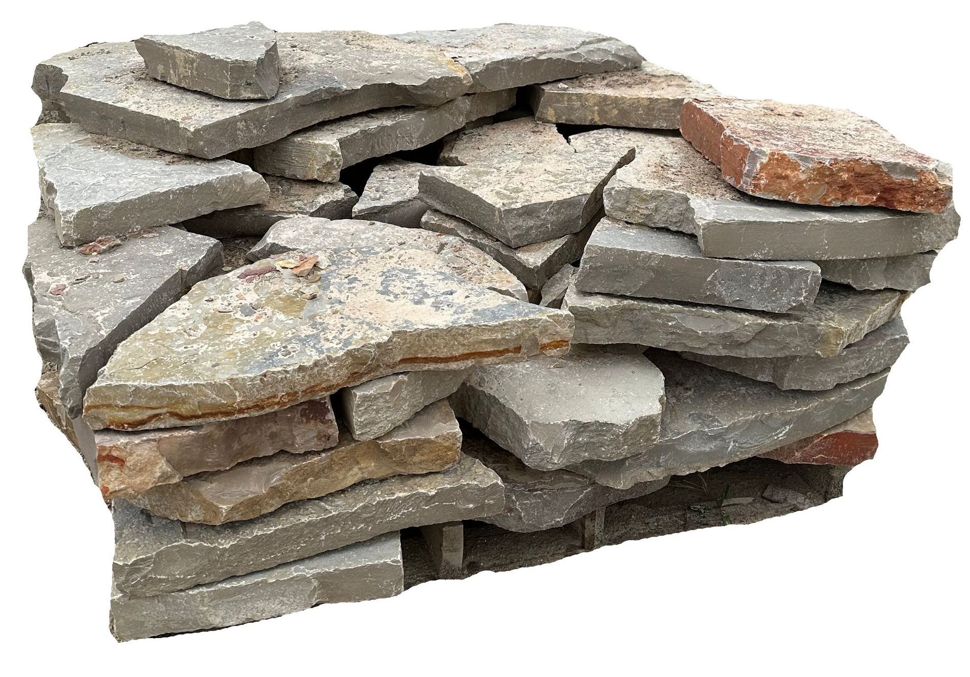 Natural Landscaping Stone in Mid-MO | Stockman Stoneworks