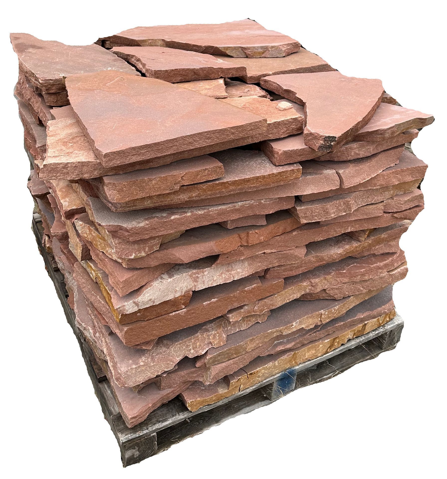 Natural Landscaping Stone in Mid-MO | Stockman Stoneworks