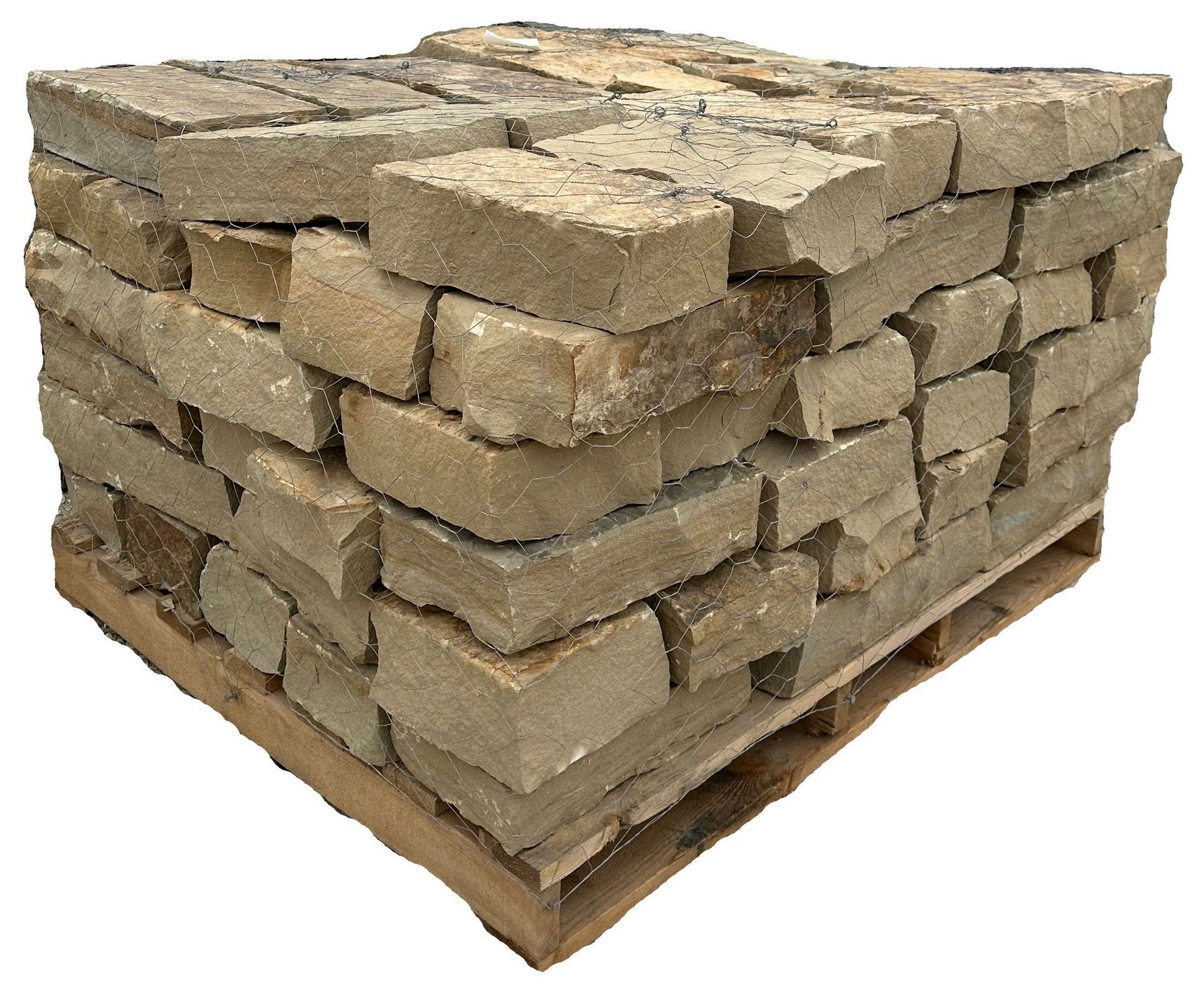 Natural Landscaping Stone in Mid-MO | Stockman Stoneworks