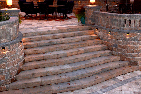 Gallery of Retaining Walls in Mid-MO | Stockman Stoneworks