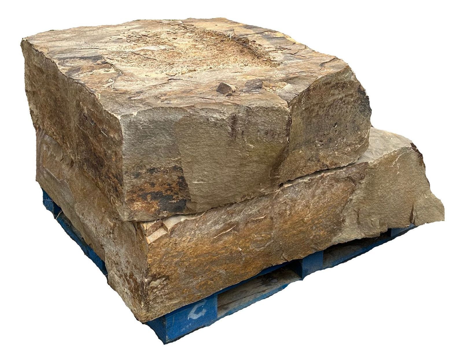 Natural Landscaping Stone in Mid-MO | Stockman Stoneworks