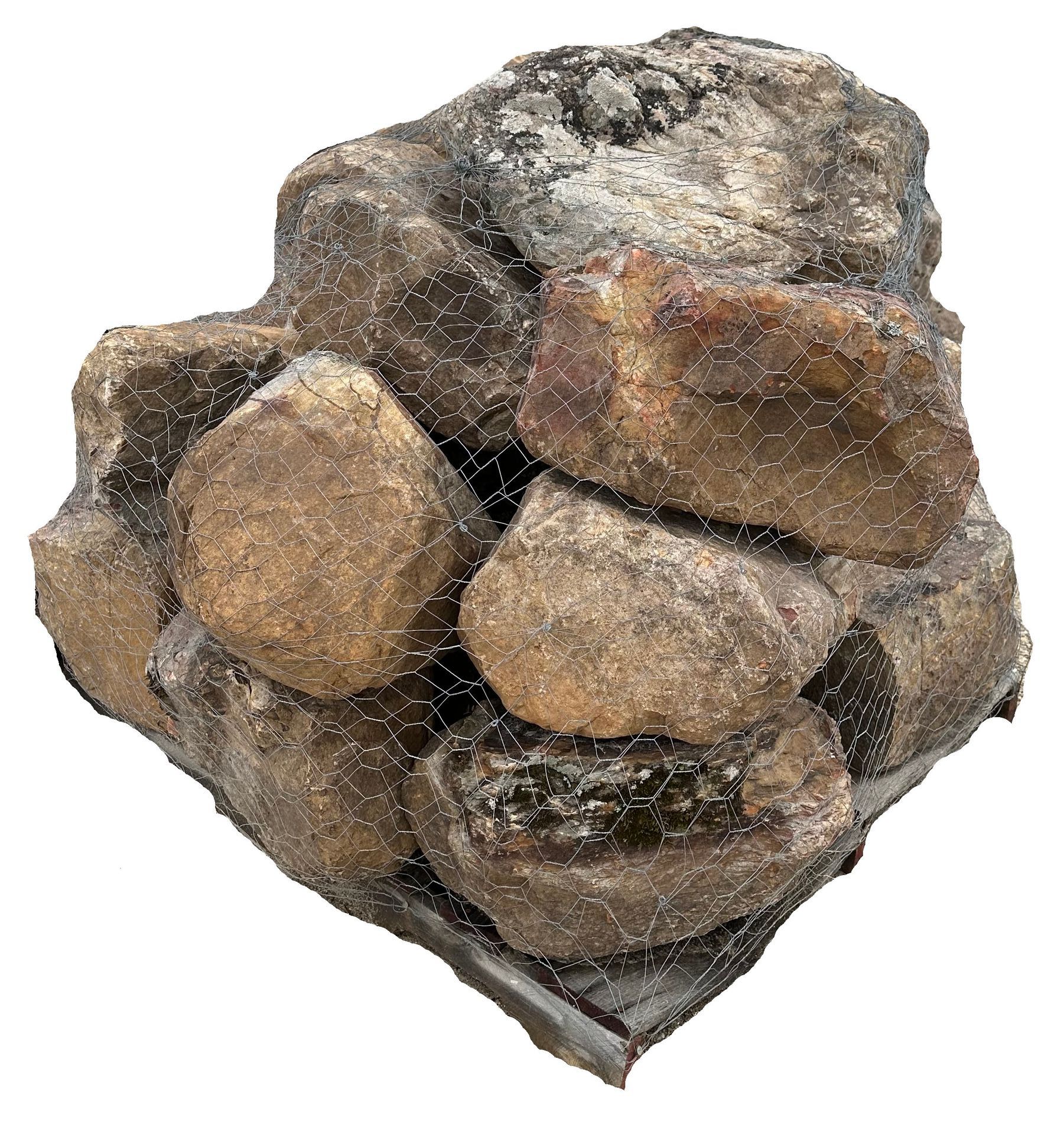 Natural Landscaping Stone in Mid-MO | Stockman Stoneworks