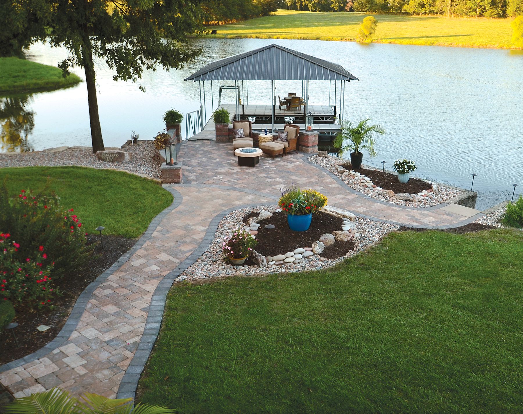 Shop Pavers, Bricks & Natural Stone | Stockman Stoneworks