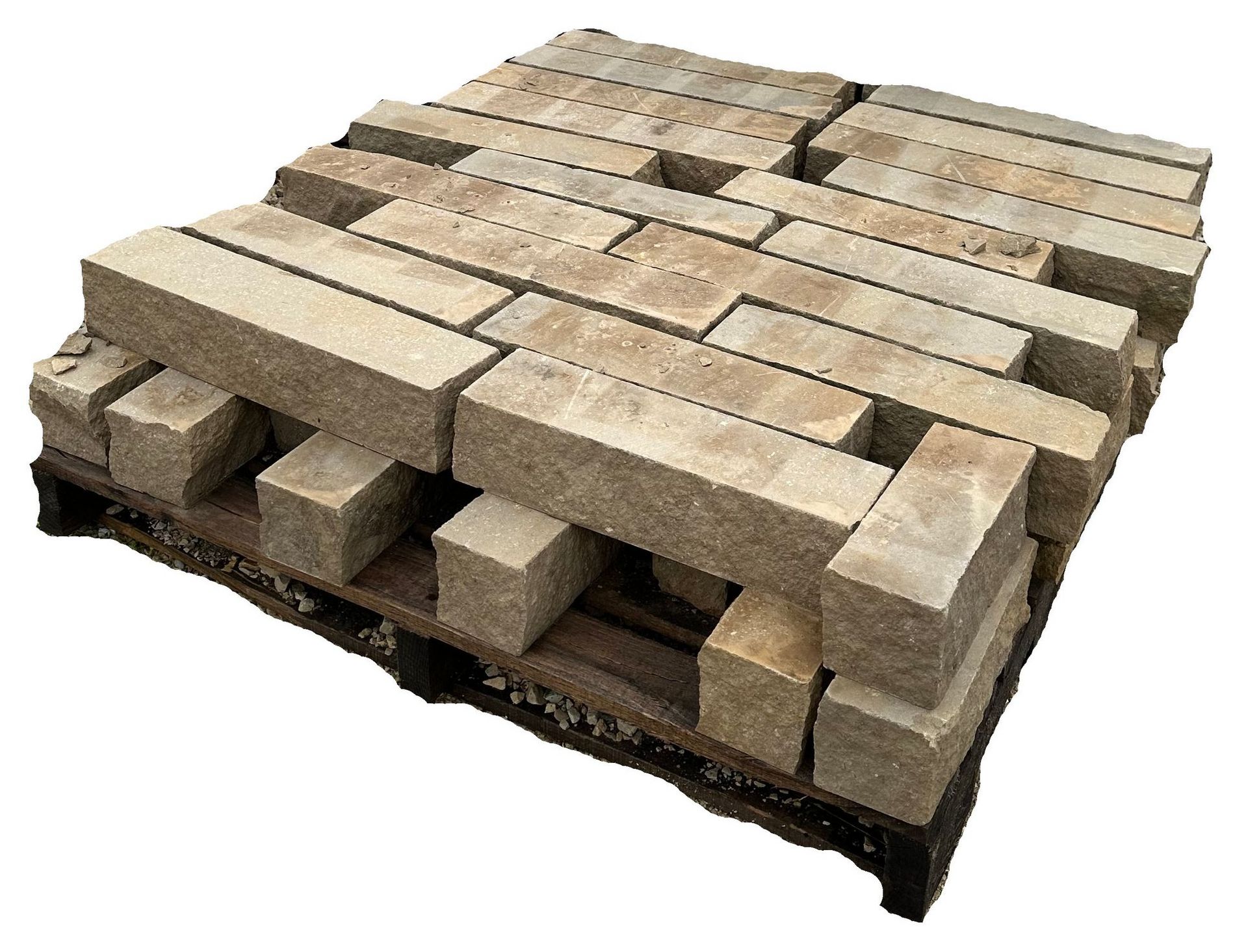 Natural Landscaping Stone in Mid-MO | Stockman Stoneworks