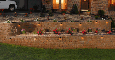 Maytrx Retaining Walls in Mid-MO | Stockman Stoneworks