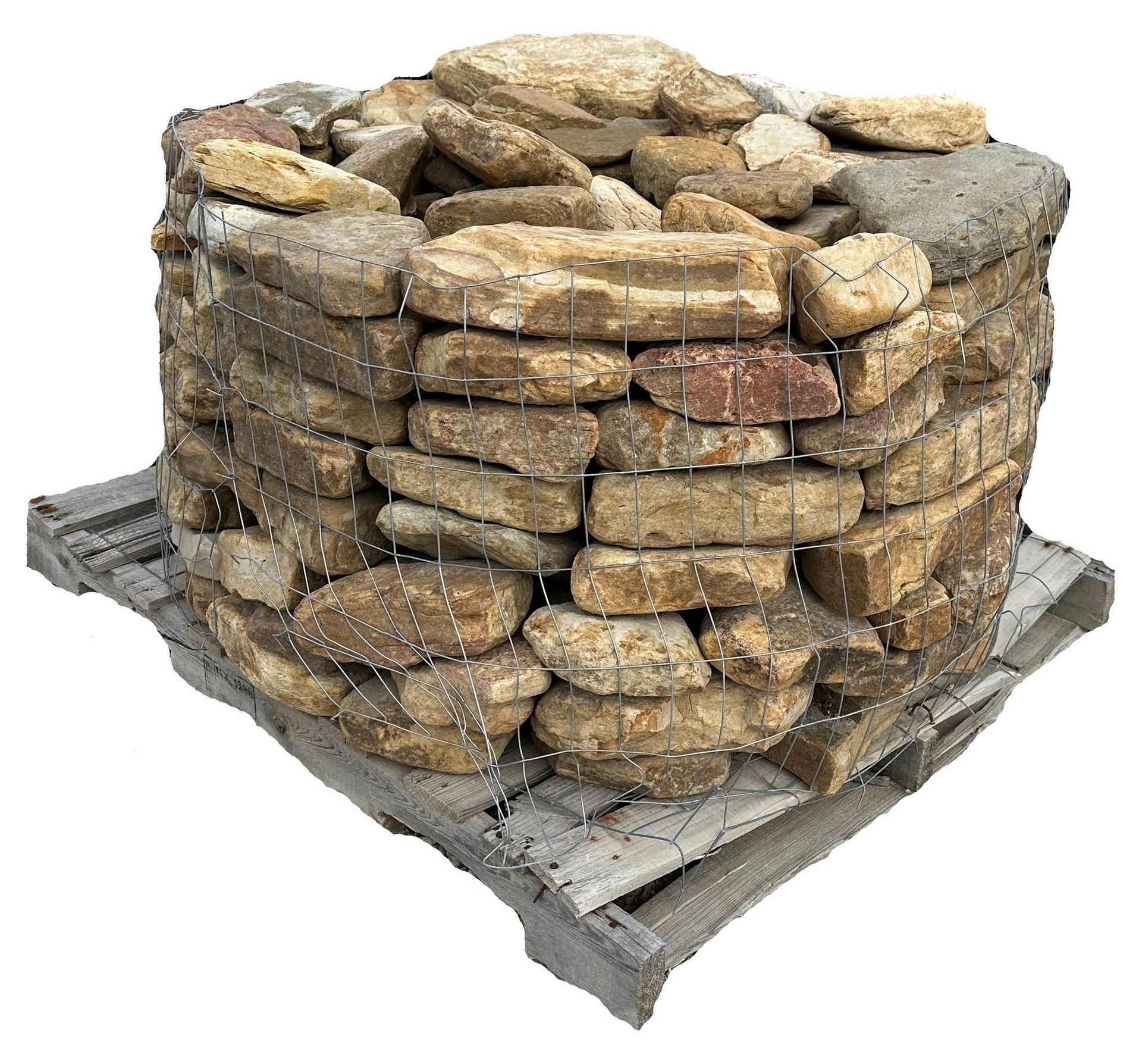 Natural Landscaping Stone in Mid-MO | Stockman Stoneworks