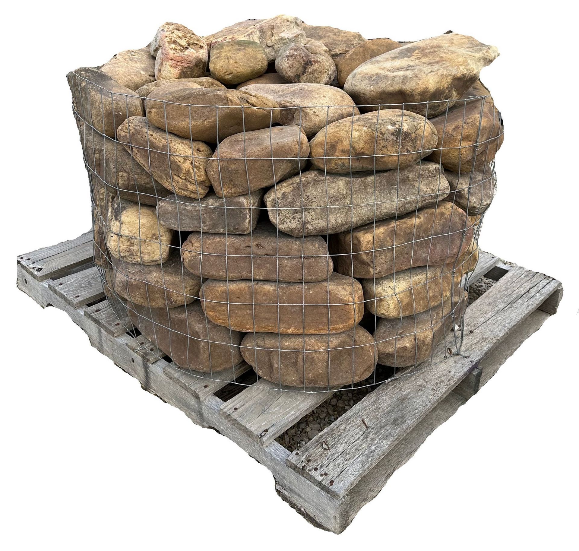 Natural Landscaping Stone in Mid-MO | Stockman Stoneworks