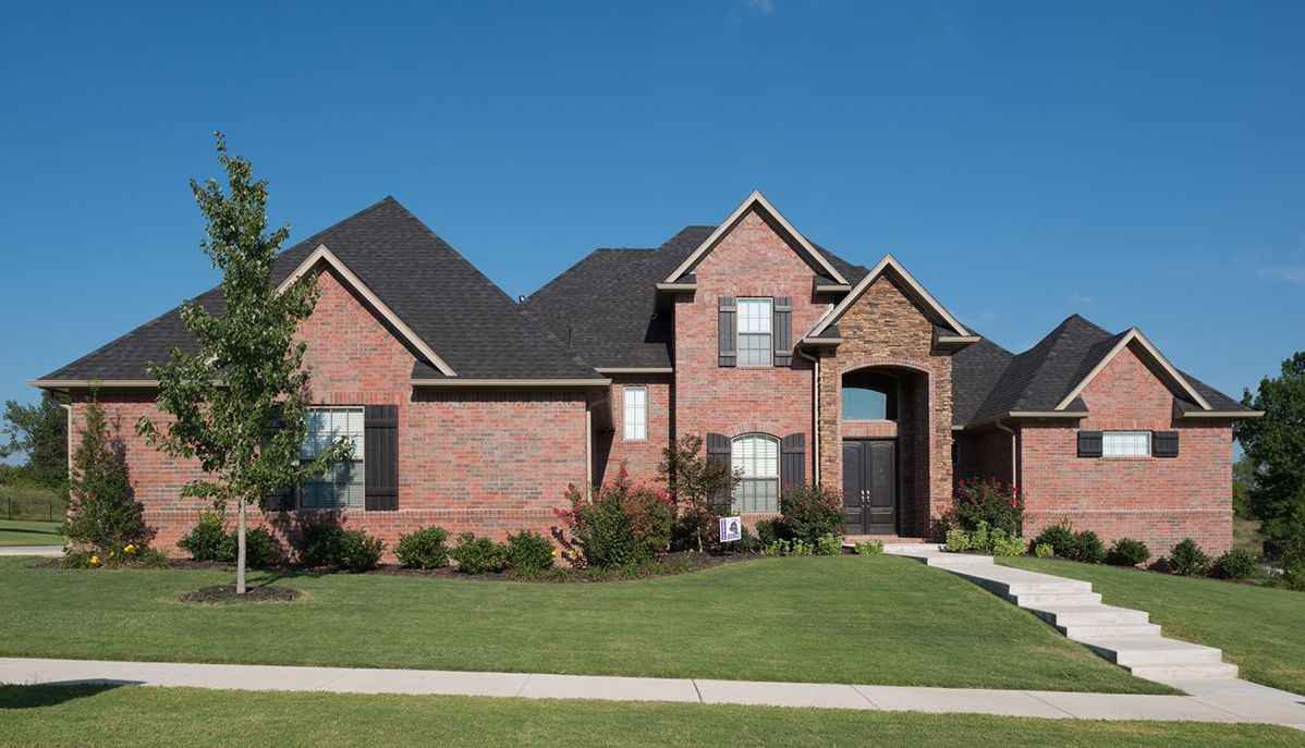 Gallery of Brickwork in Mid-MO | Stockman Stoneworks