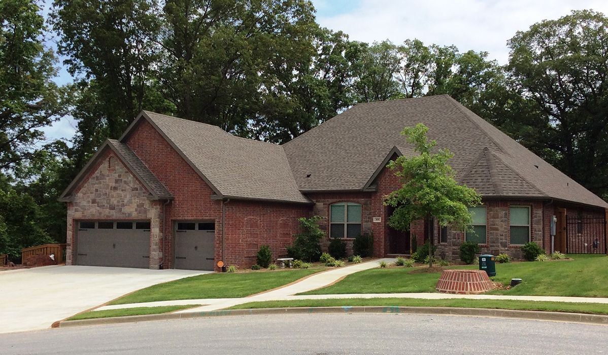 Gallery of Brickwork in Mid-MO | Stockman Stoneworks