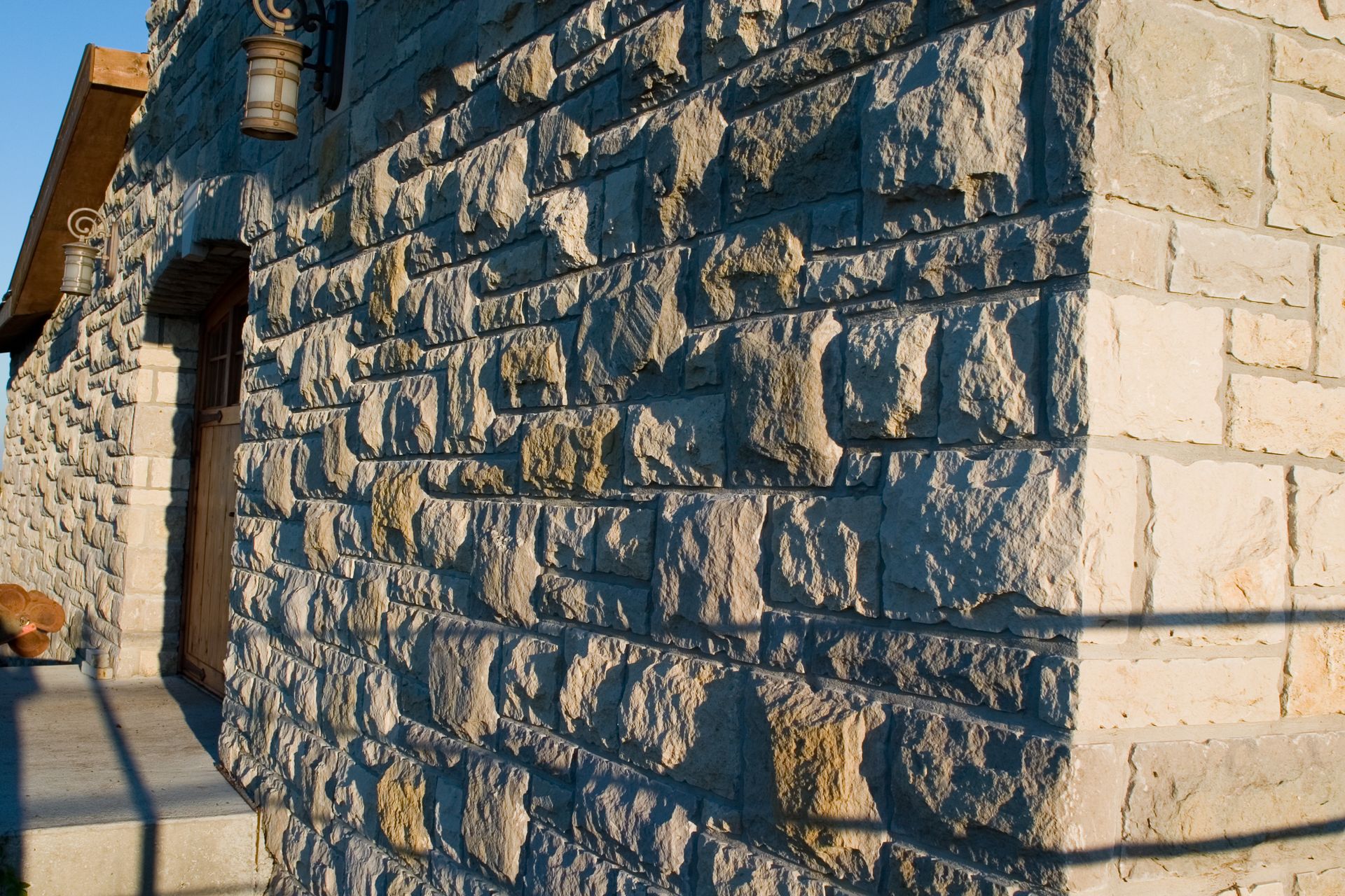 Gallery of Brickwork in Mid-MO | Stockman Stoneworks