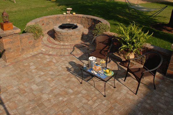Gallery of Paving Products in Mid-MO | Stockman Stoneworks