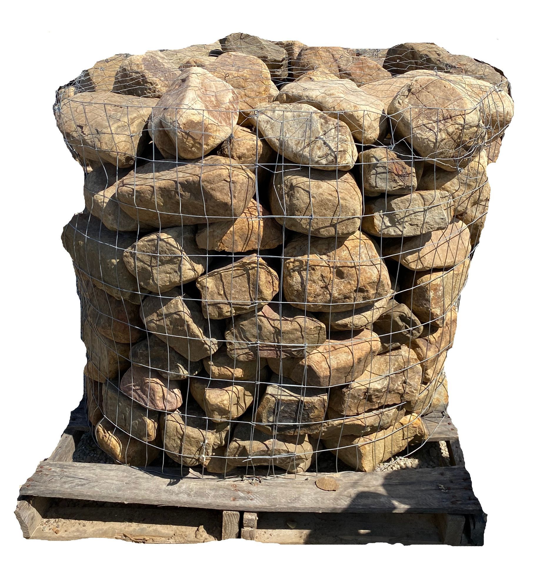 Natural Landscaping Stone in Mid-MO | Stockman Stoneworks