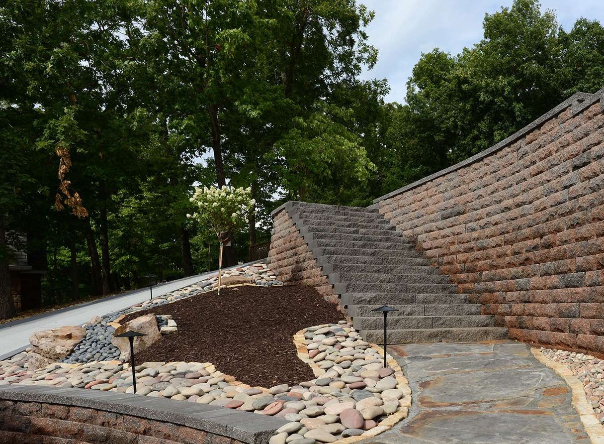 Brick & Stone Supplier in Jefferson City, MO | Stockman Stoneworks