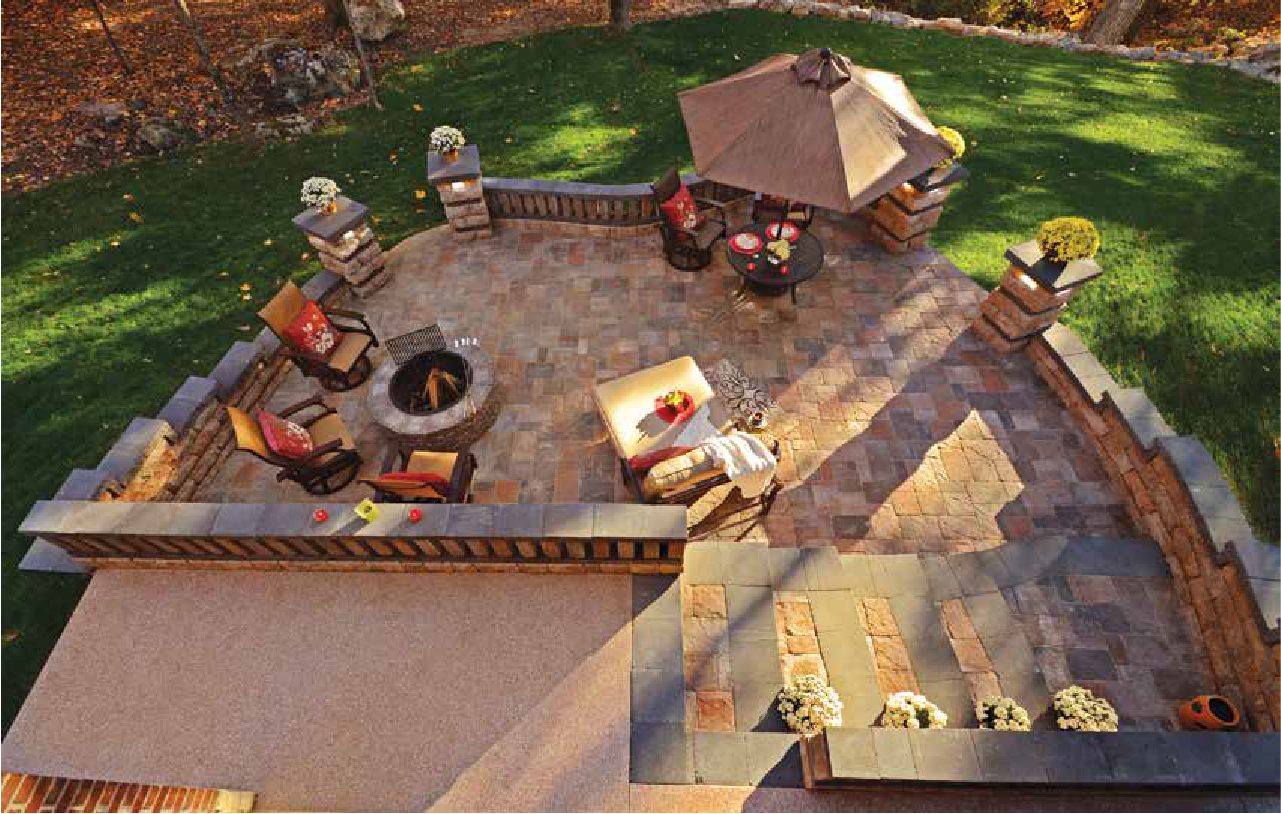 Going in Blind on a Landscaping Project | Stockman Stoneworks