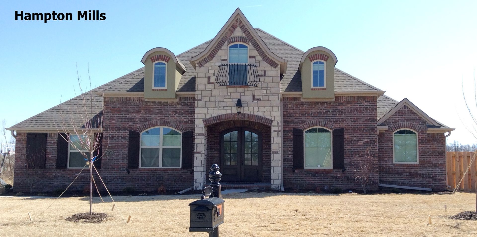 Gallery of Brickwork in Mid-MO | Stockman Stoneworks