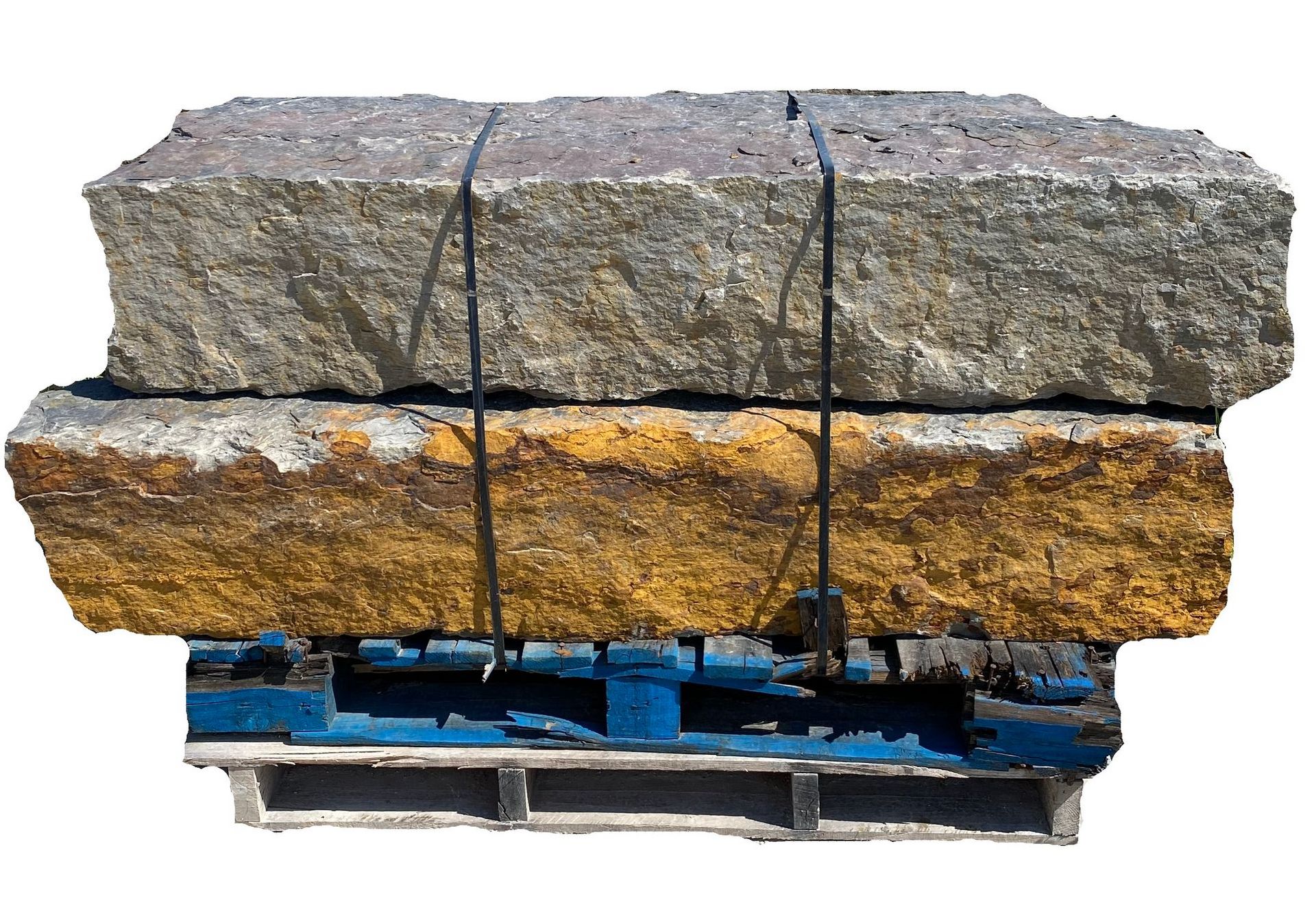 Natural Landscaping Stone in Mid-MO | Stockman Stoneworks