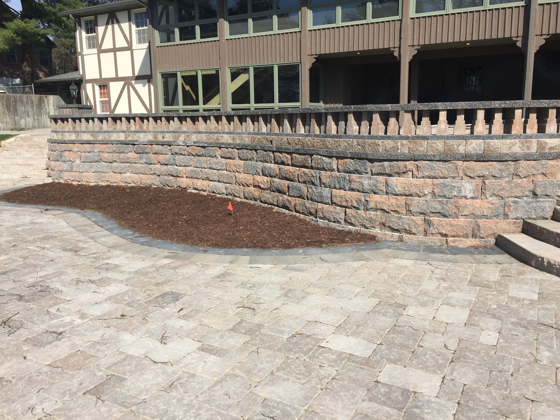 Gallery of Retaining Walls in Mid-MO | Stockman Stoneworks