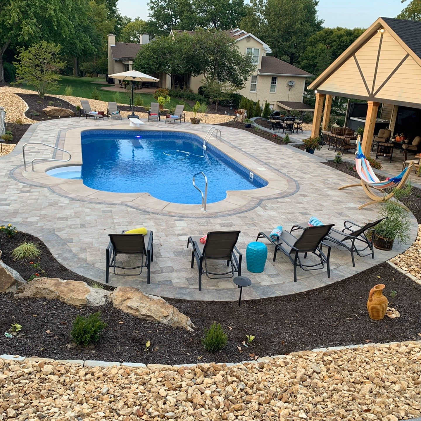 Gallery of Paving Products in Mid-MO | Stockman Stoneworks