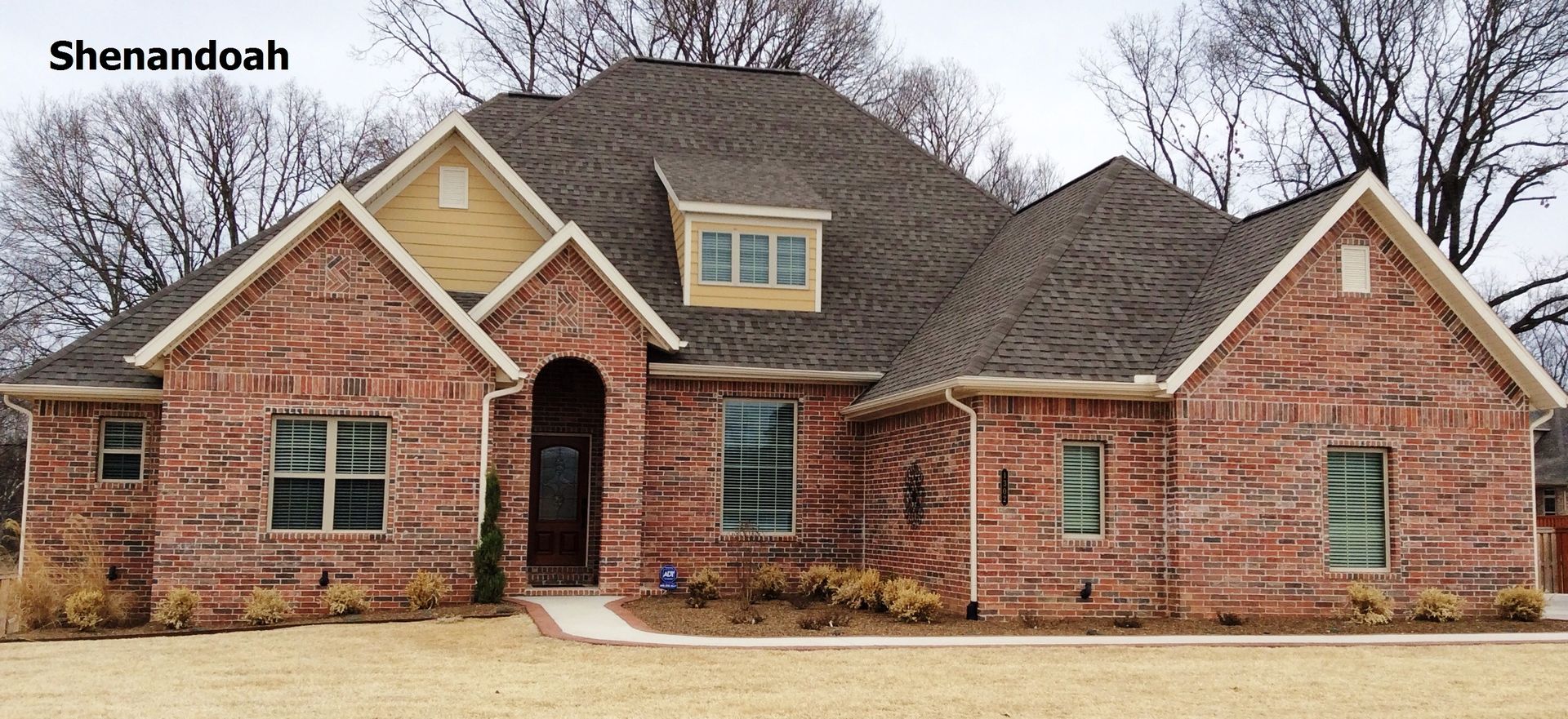 Gallery of Brickwork in Mid-MO | Stockman Stoneworks