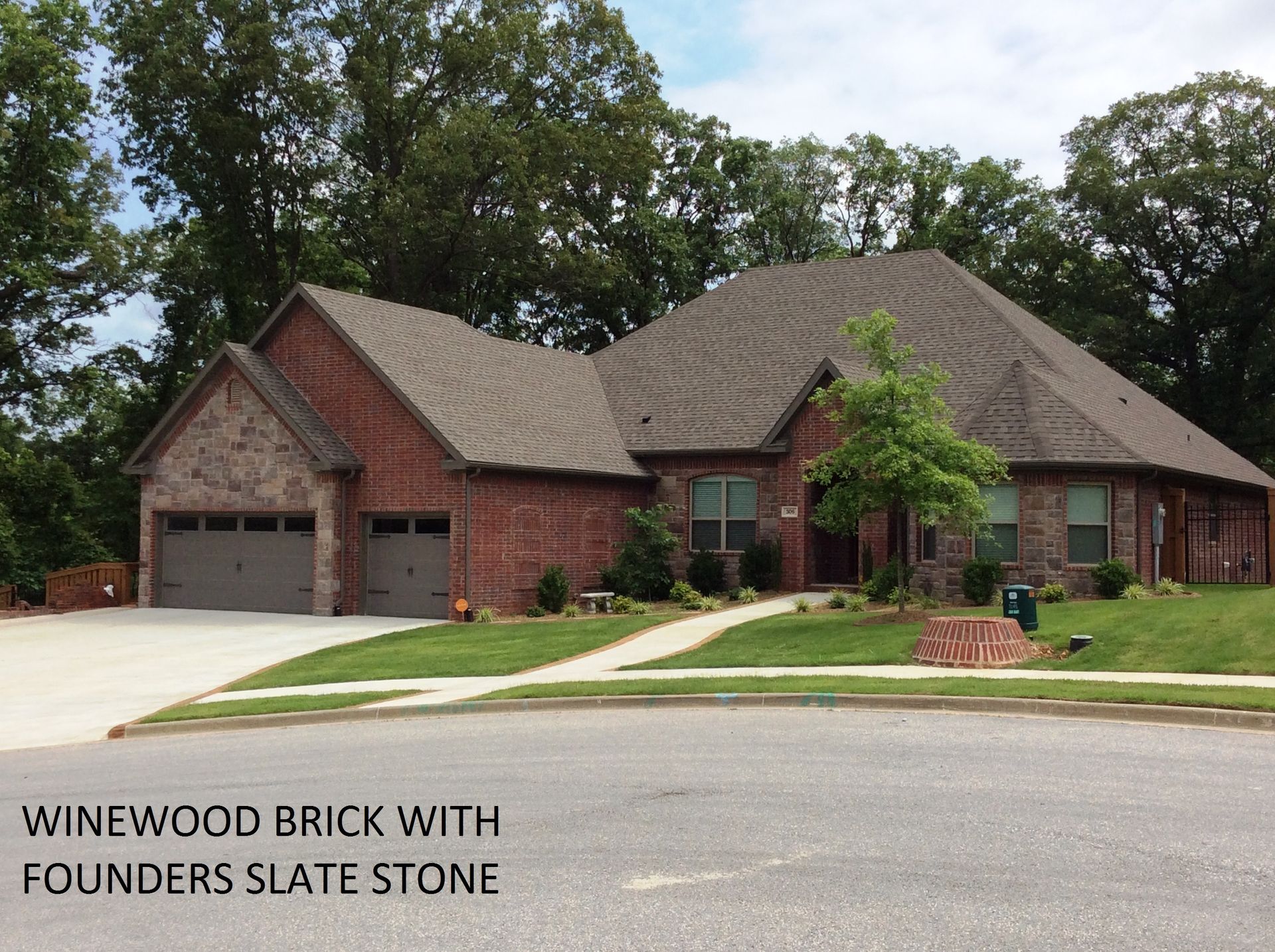 Brick Manufacturer & Supplier in Mid-MO | Stockman Stoneworks