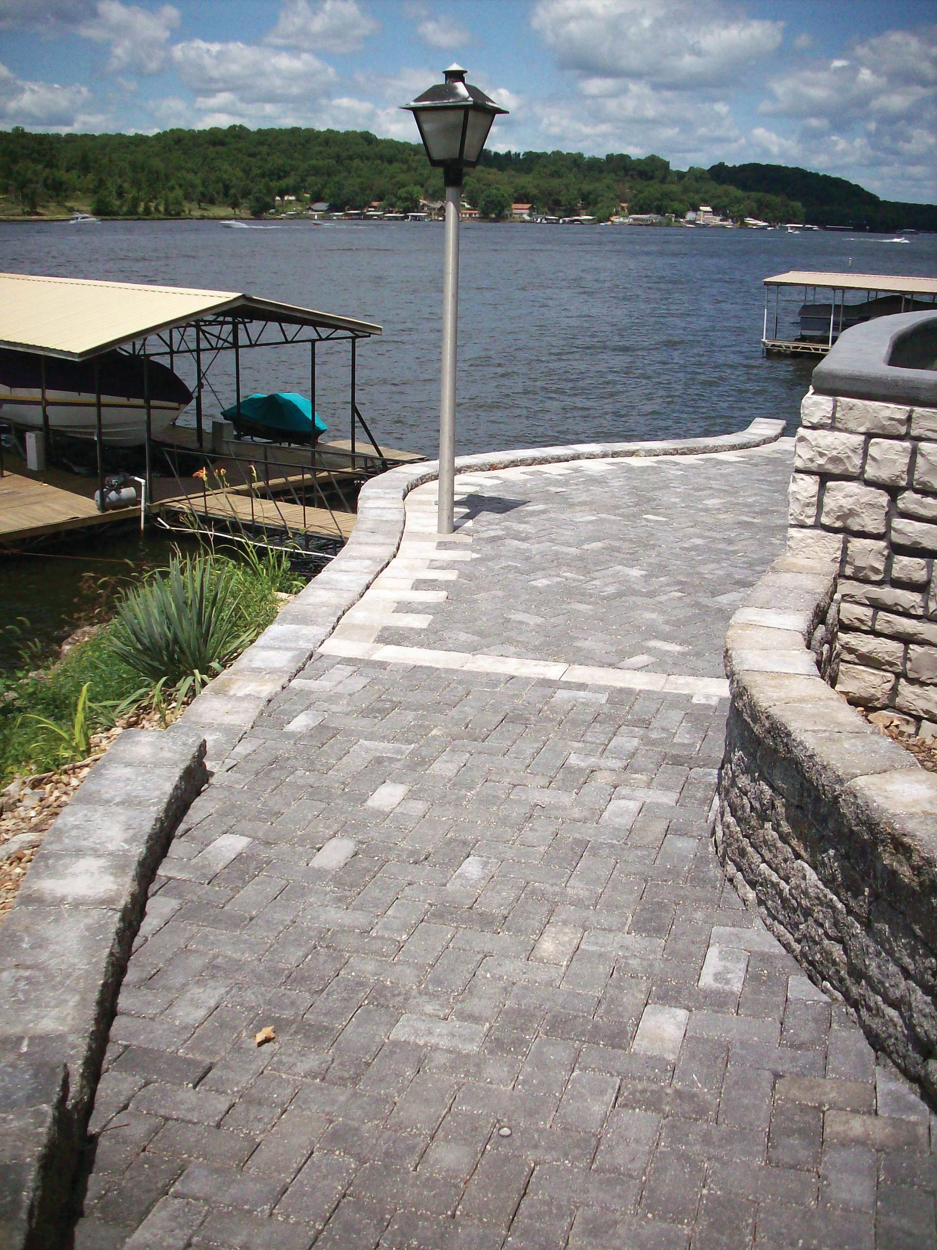 Gallery of Paving Products in Mid-MO | Stockman Stoneworks