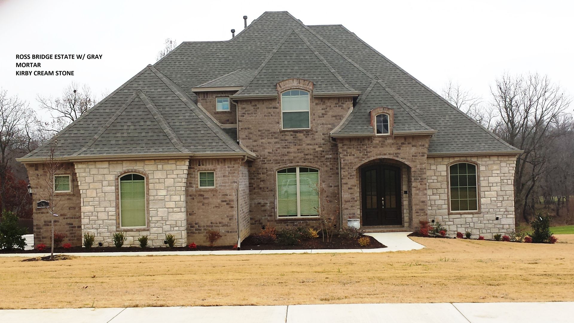 Gallery of Brickwork in Mid-MO | Stockman Stoneworks