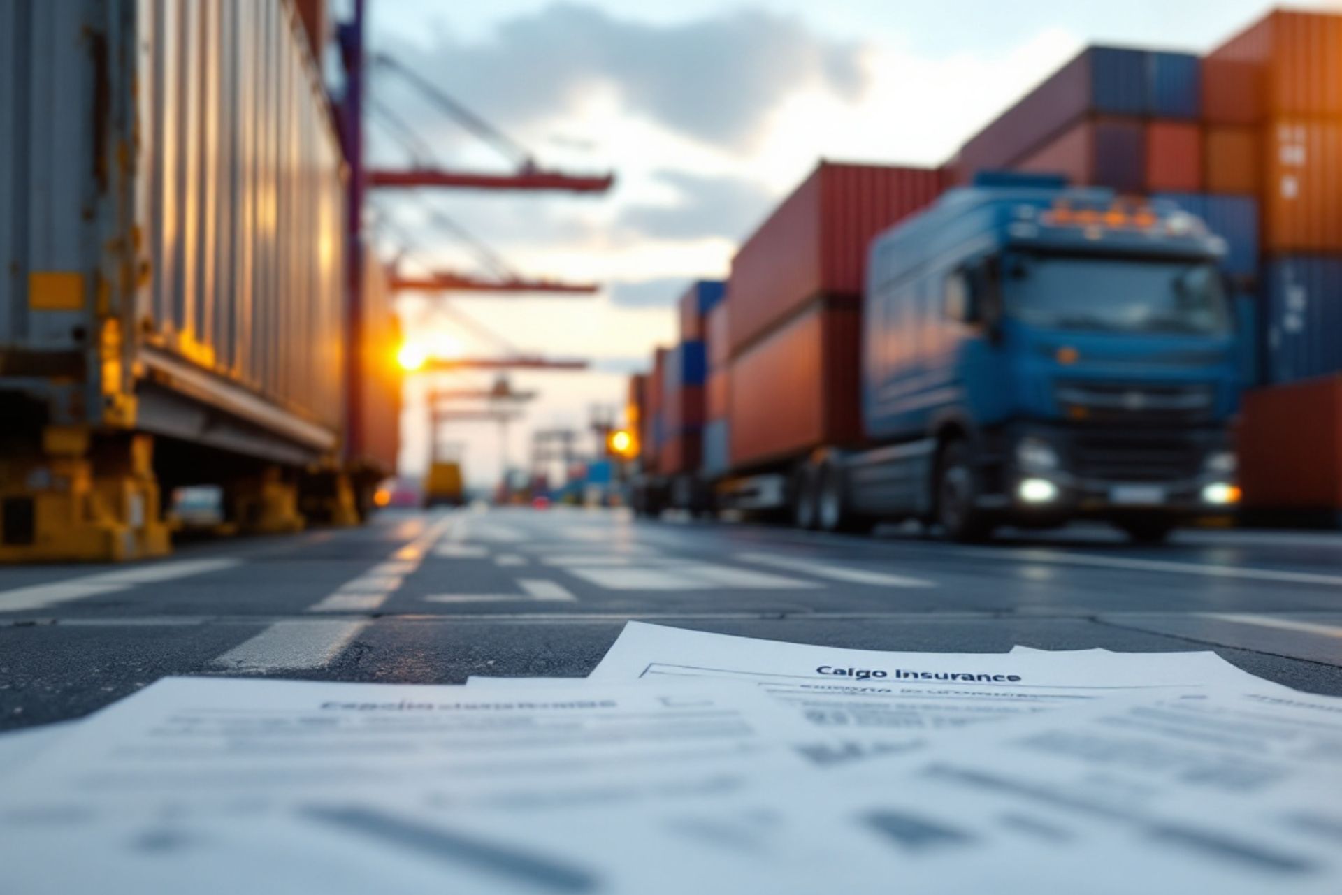 Connecticut Cargo Insurance (Cost & Coverage)