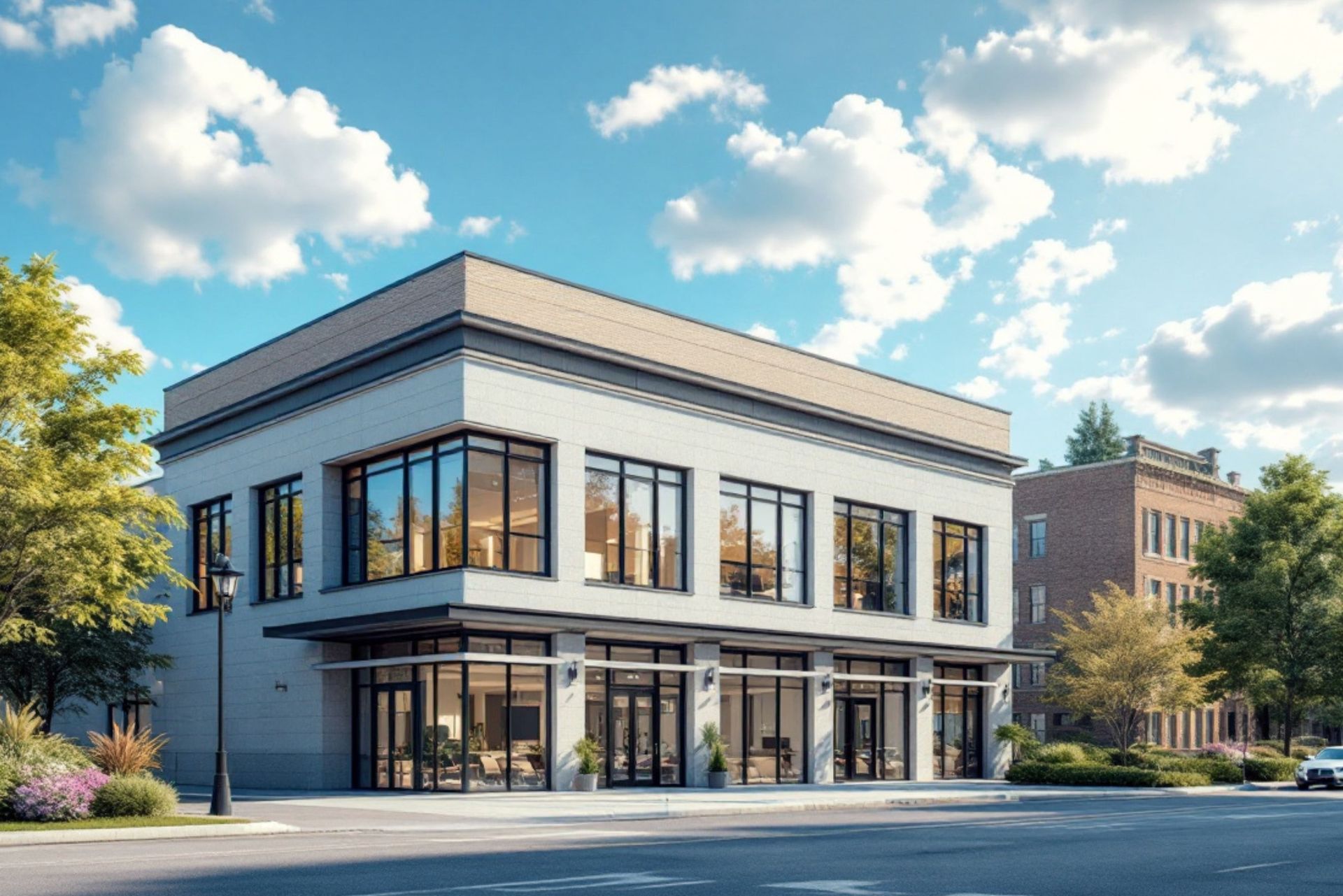 Connecticut Commercial Property Insurance (Cost & Coverage)