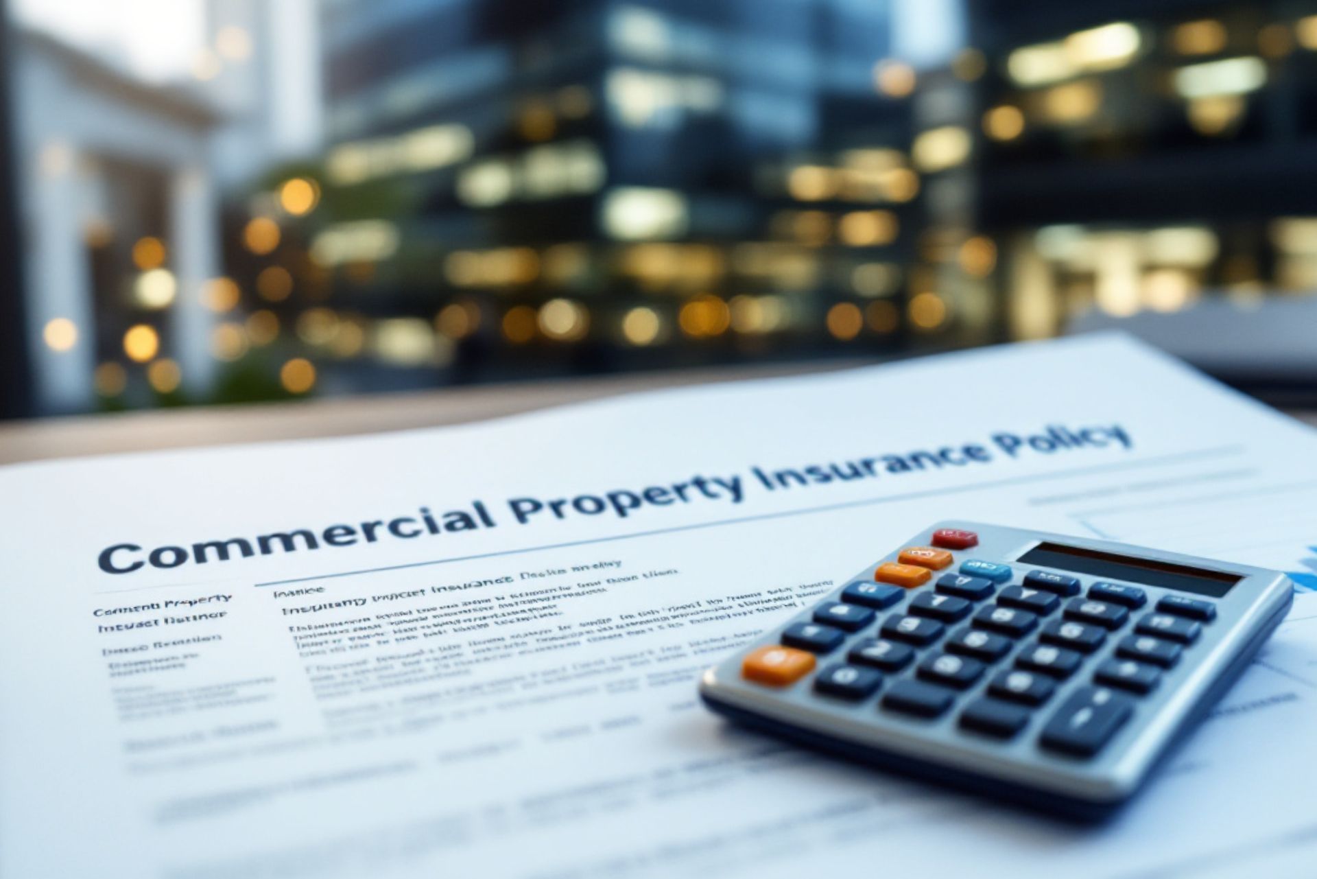 Connecticut Commercial Property Insurance (Cost & Coverage)
