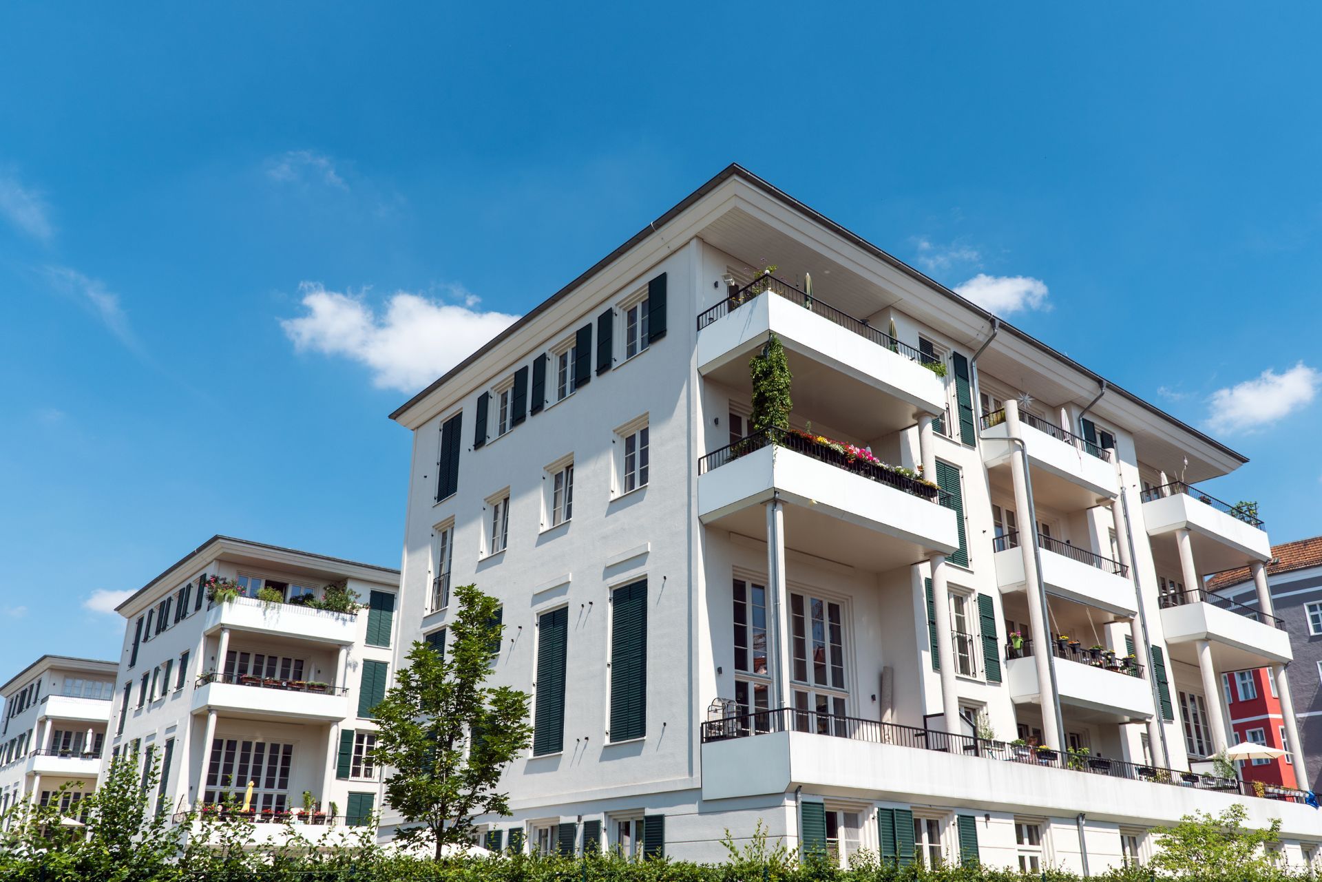 Connecticut Multifamily Building Insurance