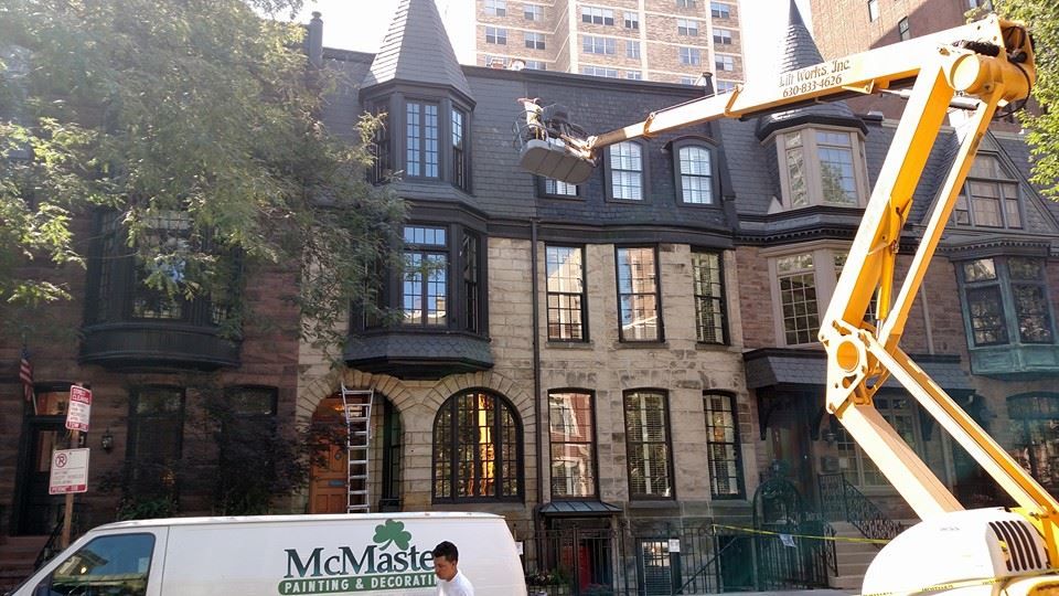 Painting Portfolio | Chicago, IL | McMaster Painting