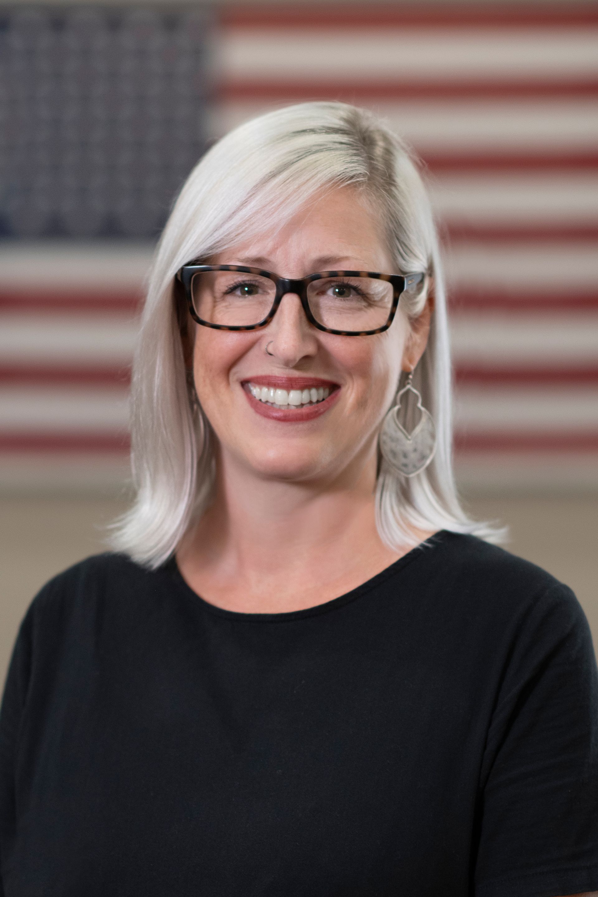 Case Manager Sarah Hayes | Evansville, IN | National Vet Help