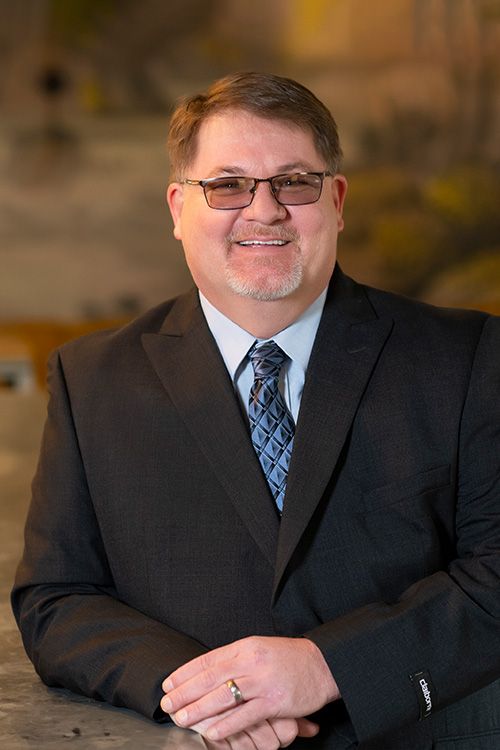 Case Manager Tommy Thomson | Evansville, IN | National Vet Help