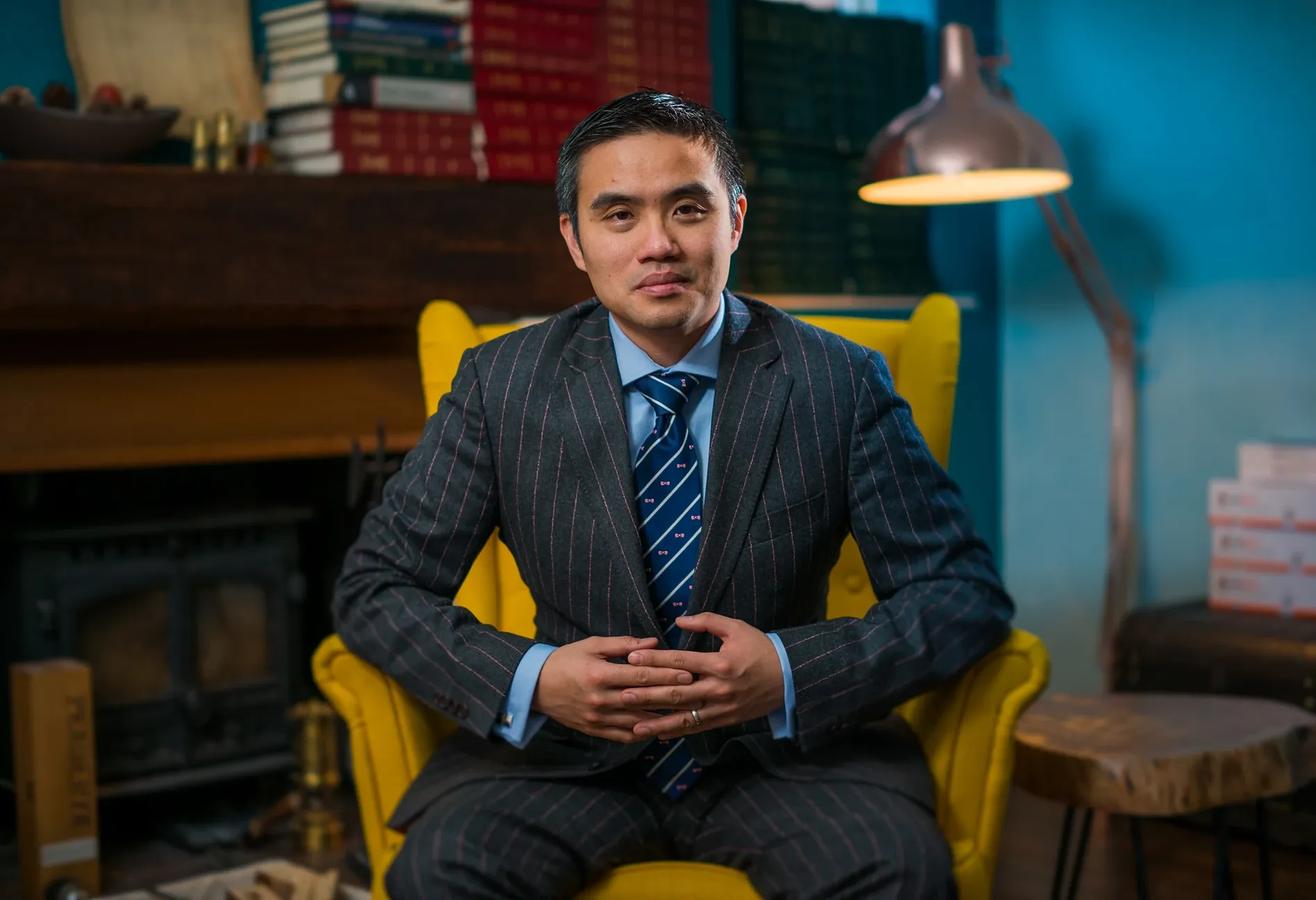 Innovating Hip Replacement Surgery: With Professor Paul Lee December ...