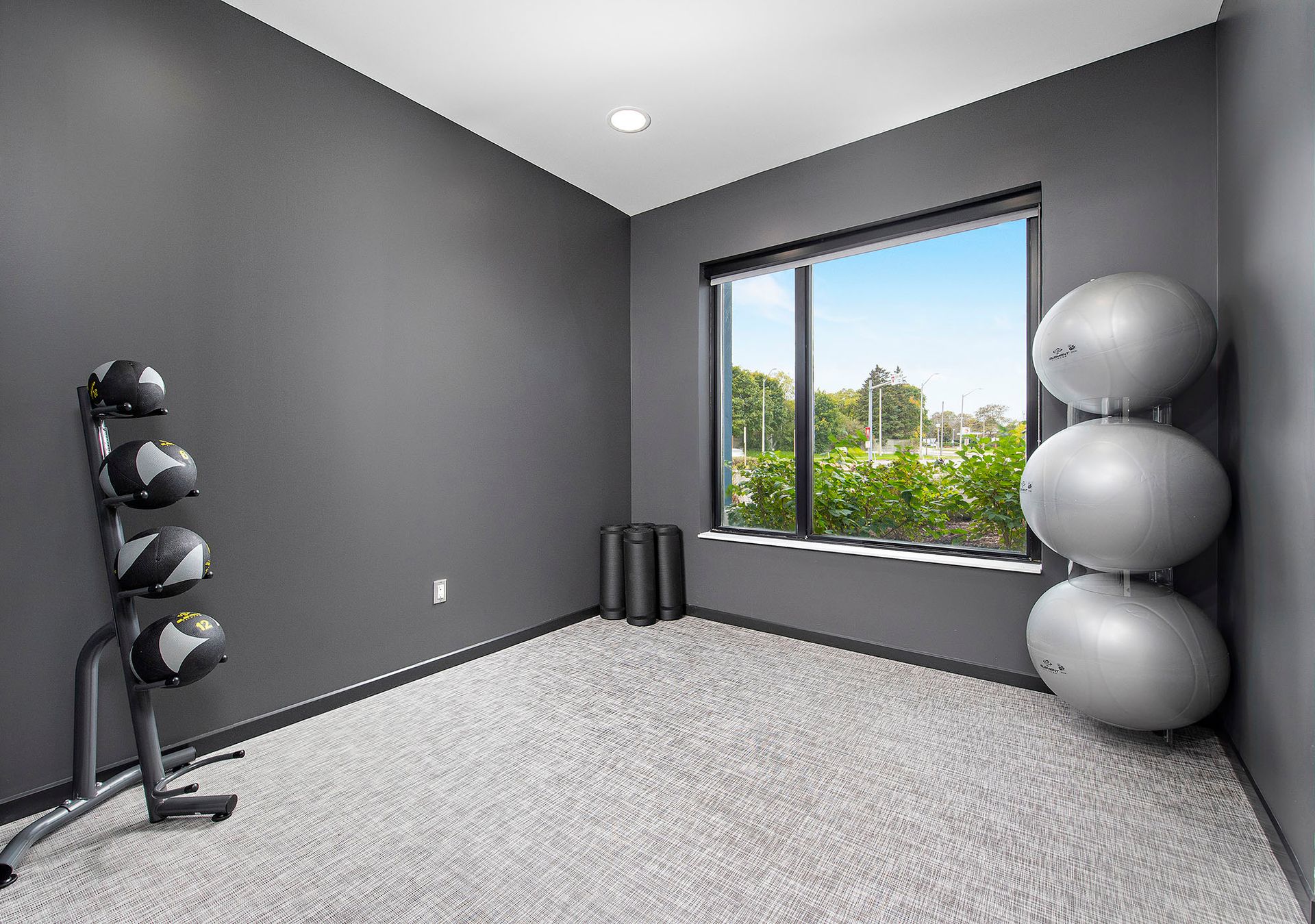 With apartments ranging from 1 bedroom to 2 bedrooms + den and barrier ...