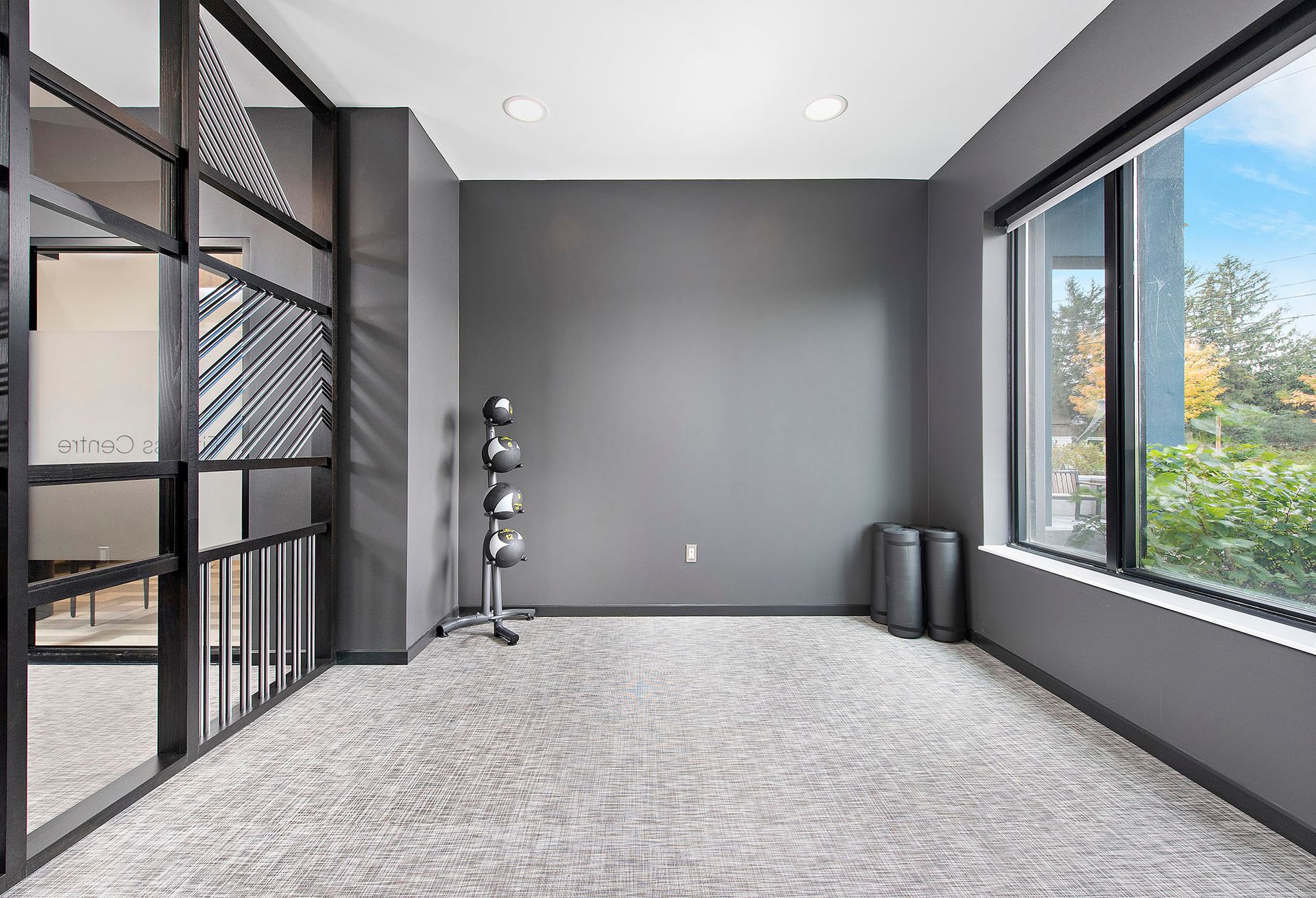 With apartments ranging from 1 bedroom to 2 bedrooms + den and barrier ...