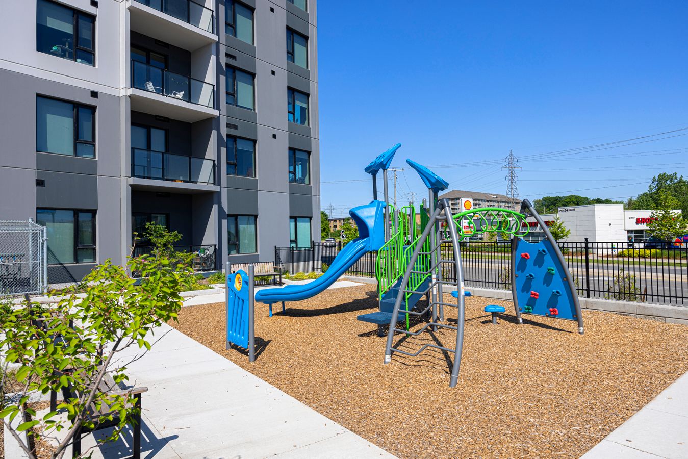 Modern Rental Community in Kitchener’s Block Line Neighbourhood
