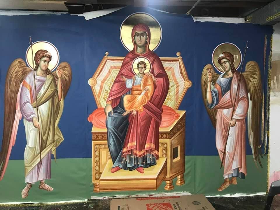 Iconography of Churches