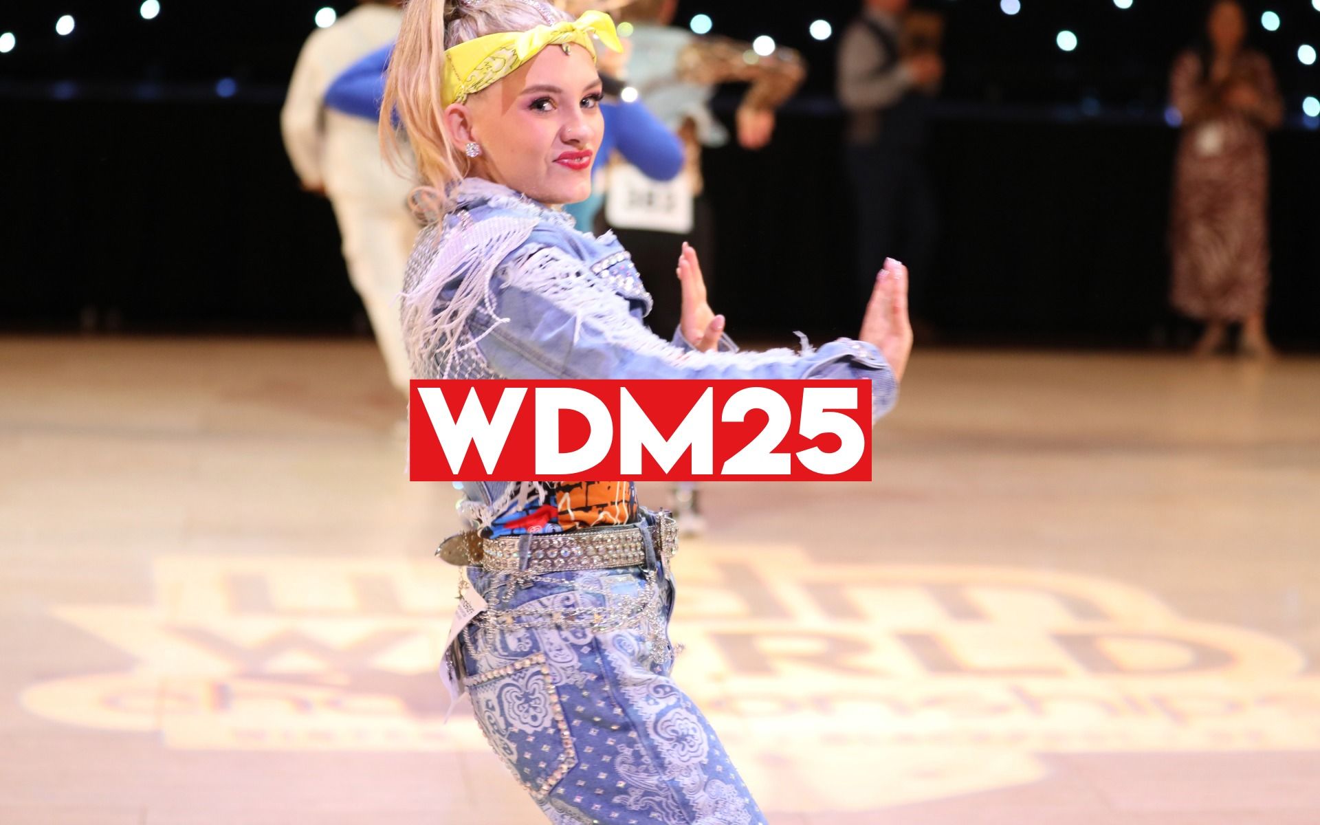 World Dance Masters | Blackpool | The World Line Dance Championships
