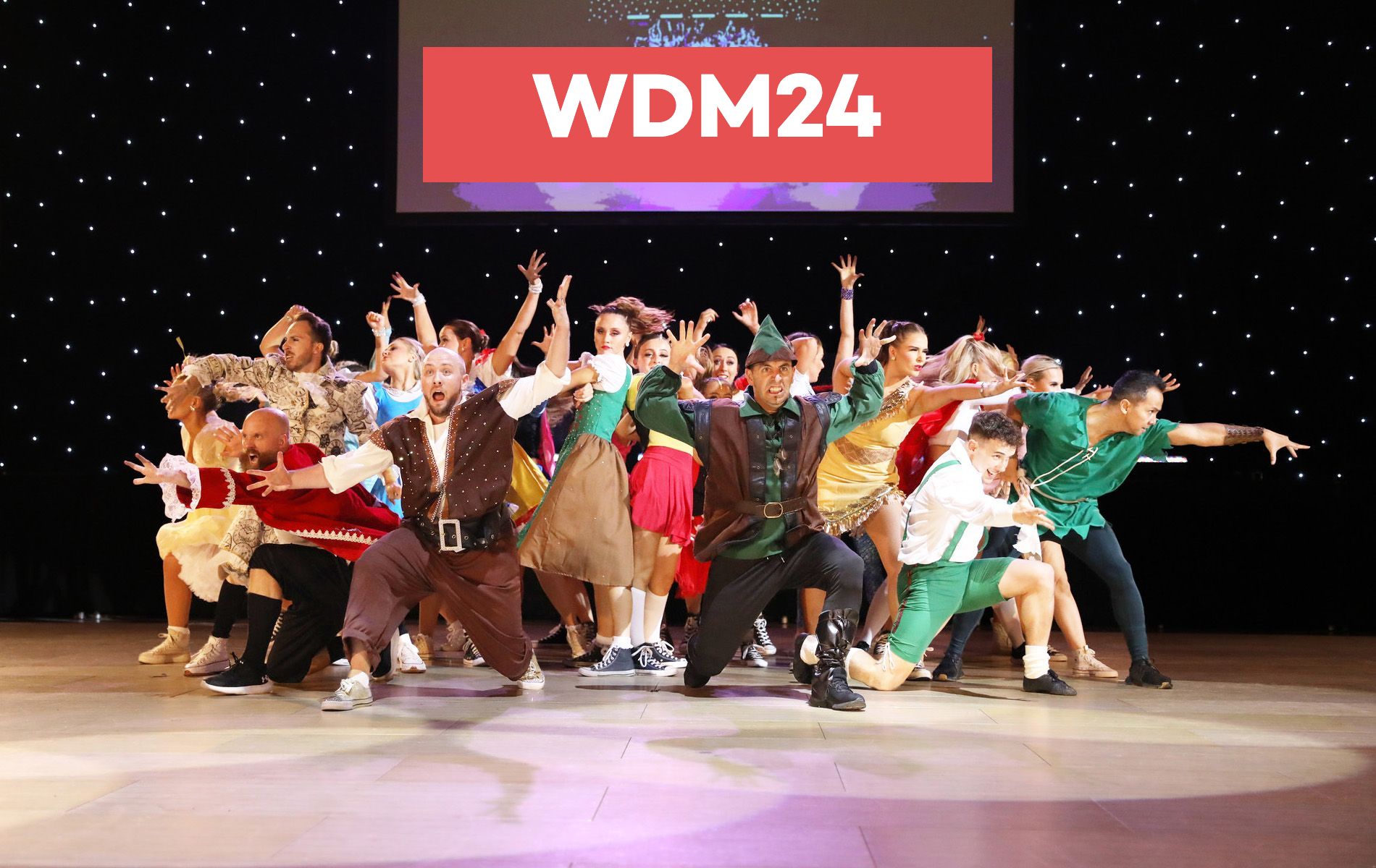 World Dance Masters | Blackpool | The World Line Dance Championships