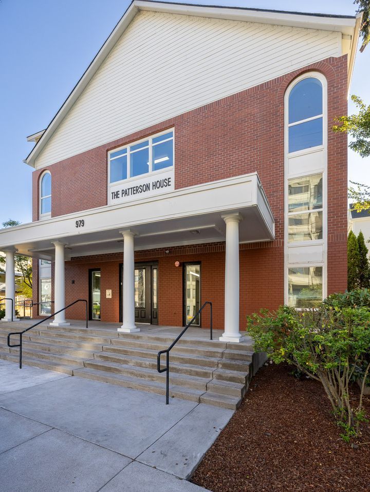 Patterson House - Principle Property Management