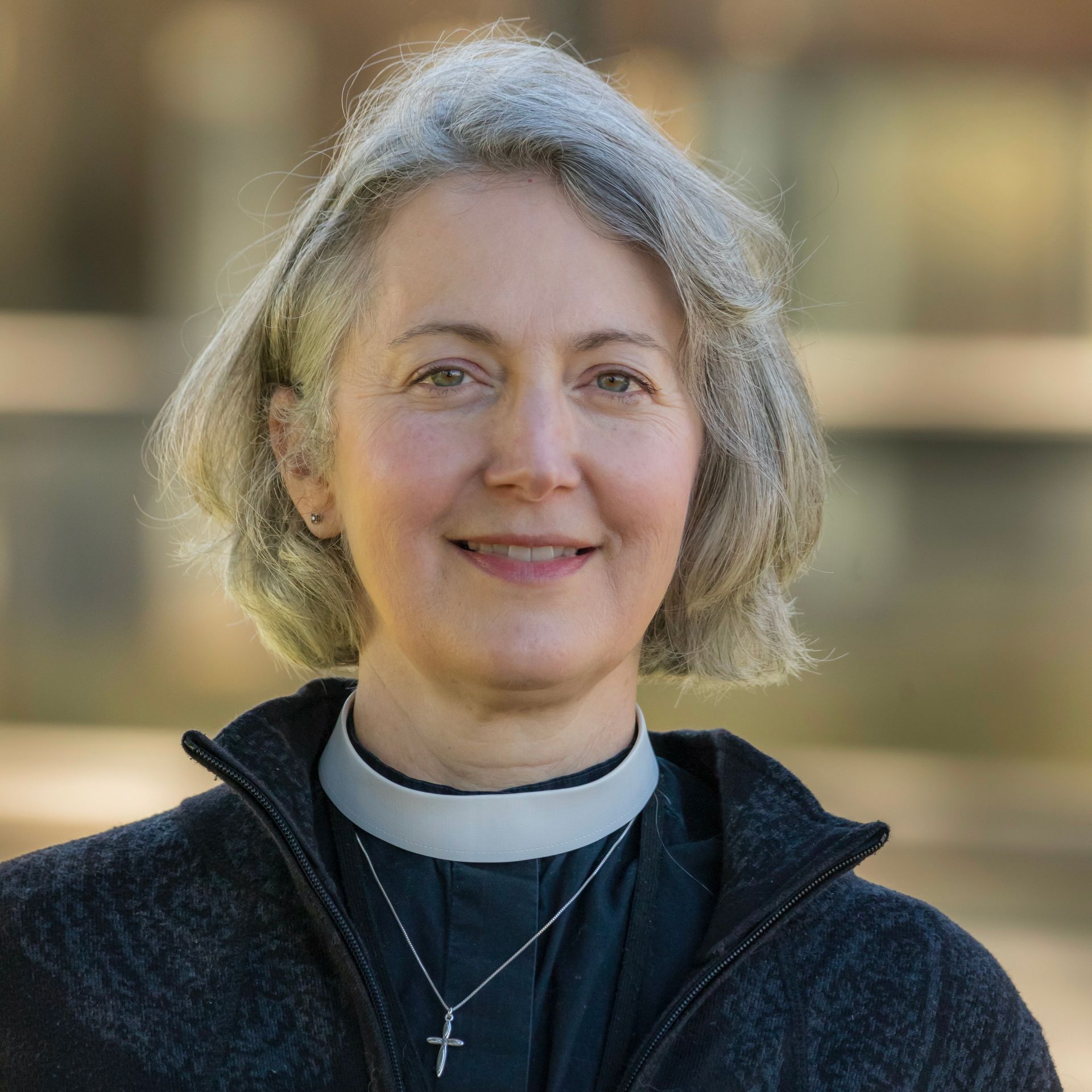 St. Bede's Episcopal Church in Forest Grove, Oregon