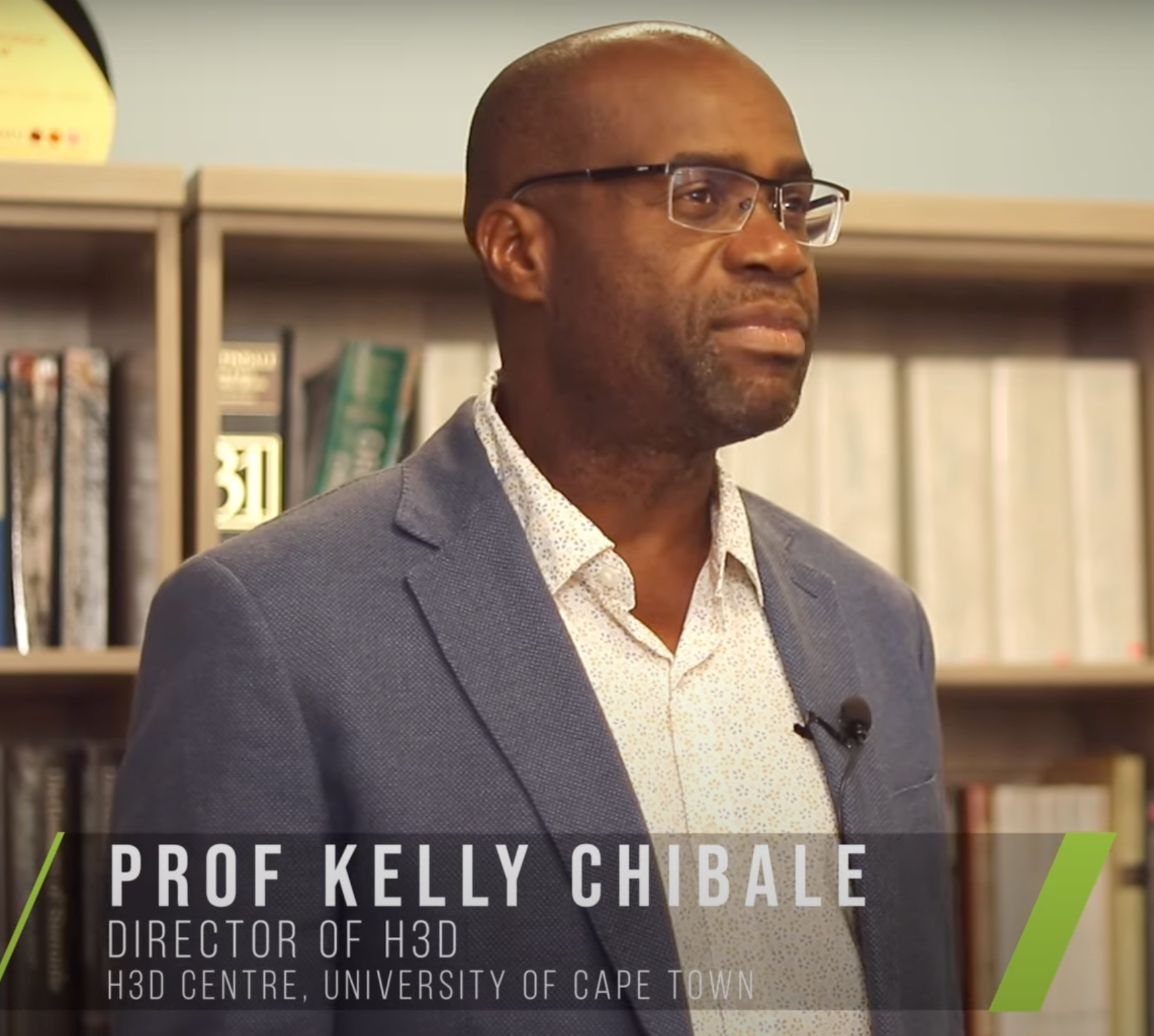 Kelly Chibale: Drug Discovery Expert