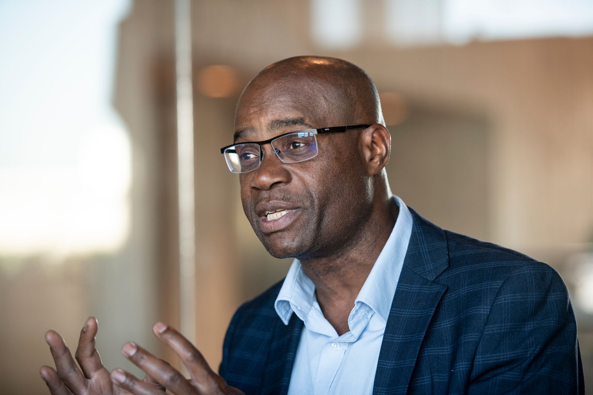 Kelly Chibale: Drug Discovery Expert