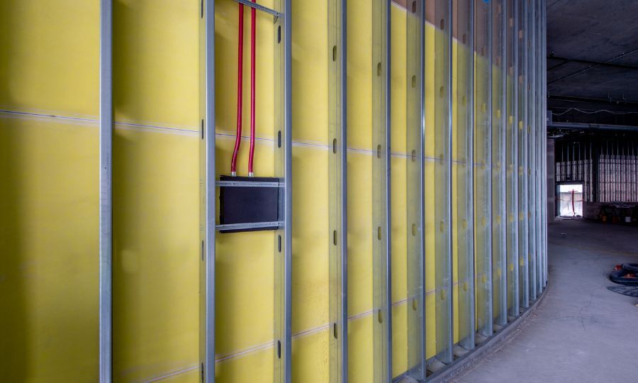 Expert Guide to Cold-Formed Steel Framing & Drywall Steel Studs